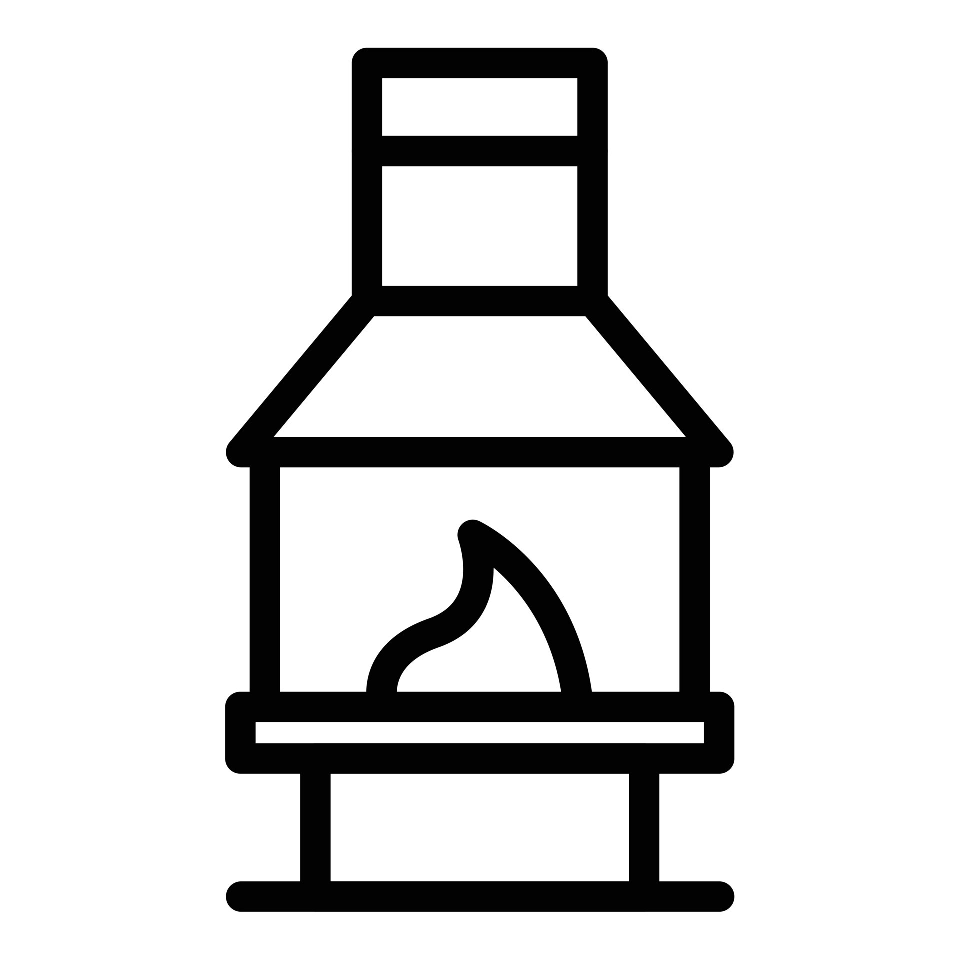 Home service icon outline vector. Industry stove 15227368 Vector Art at ... Home service icon outline vector. Industry stove 15227368 Vector Art at ...