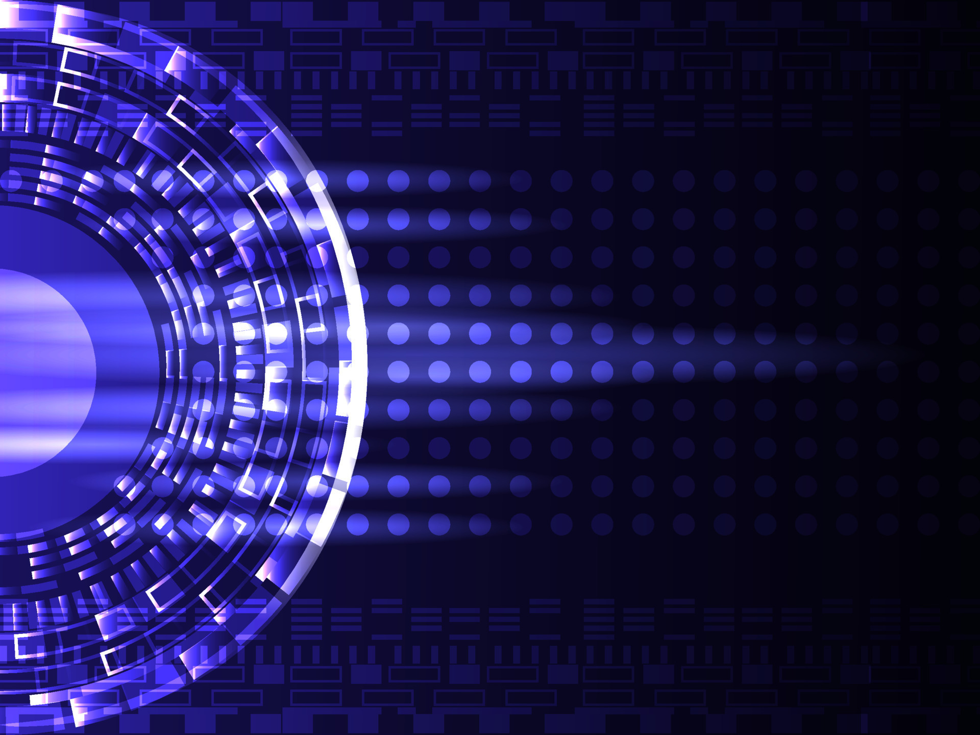 Technology blur ray computer background. Abstract futuristic technology ... Technology blur ray computer background. Abstract futuristic technology ...