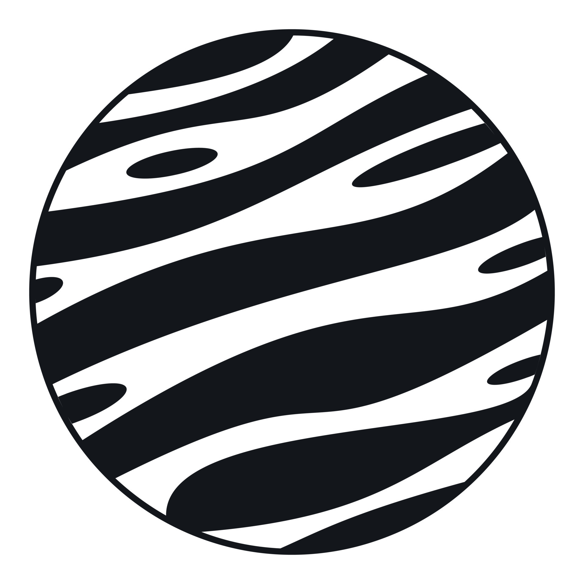 Big planet icon, simple style 15228561 Vector Art at Vecteezy