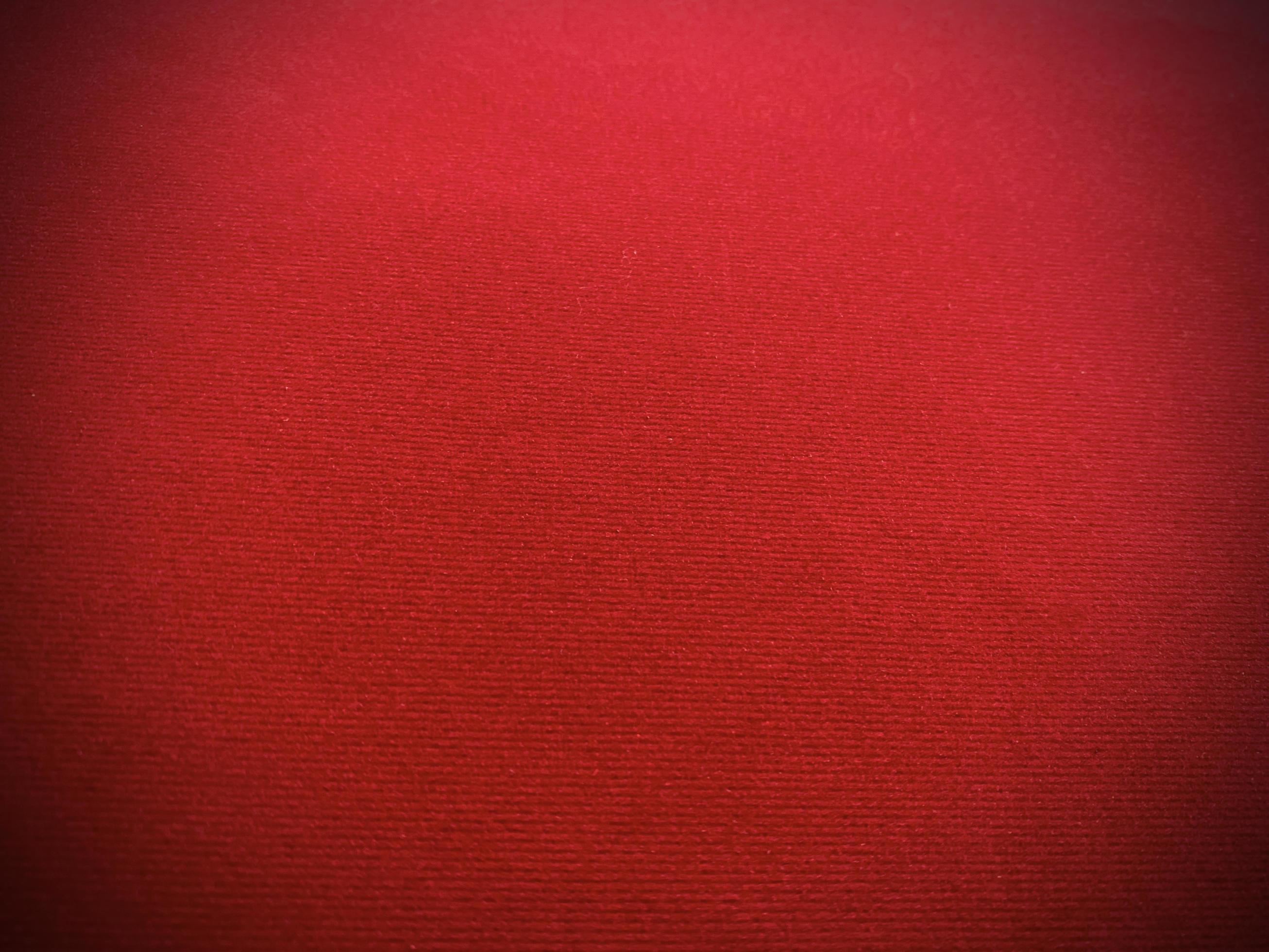 Red Canvas Texture