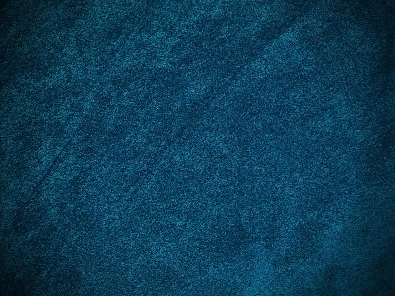 Light blue velvet fabric texture used as background. Empty light blue fabric background of soft ...