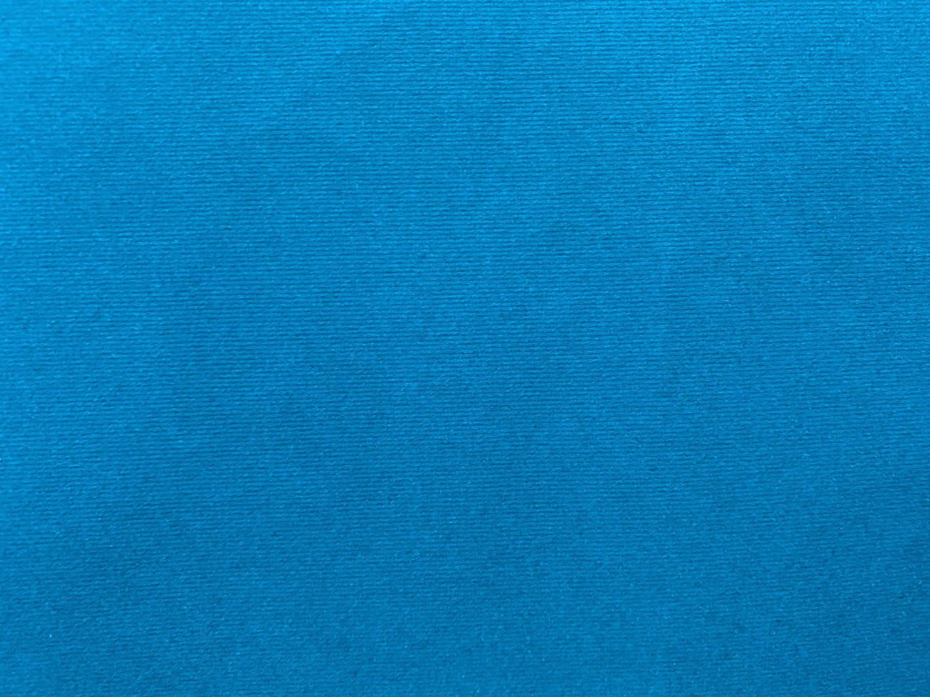 Blue velvet fabric texture used as background. Empty blue fabric background of soft and smooth ...