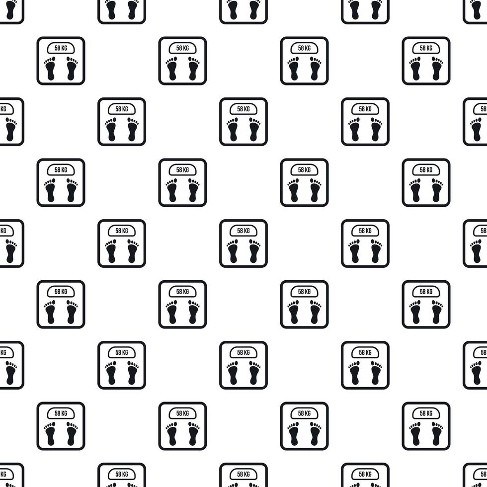 Electronic Scale Pattern Simple Style 15237212 Vector Art At Vecteezy