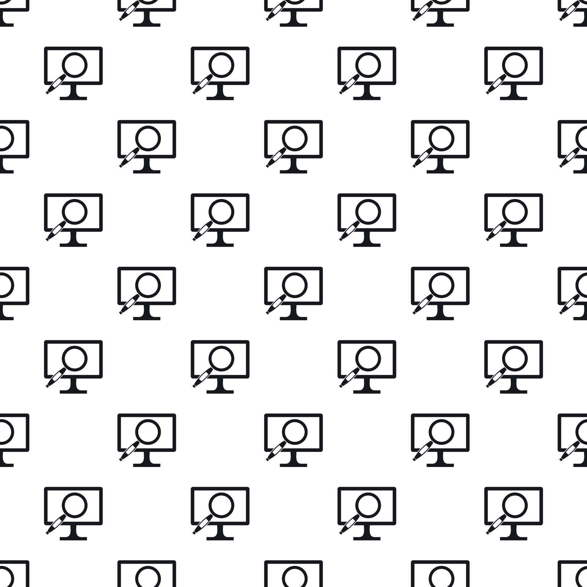 Finding information on computer pattern 15237268 Vector Art at Vecteezy