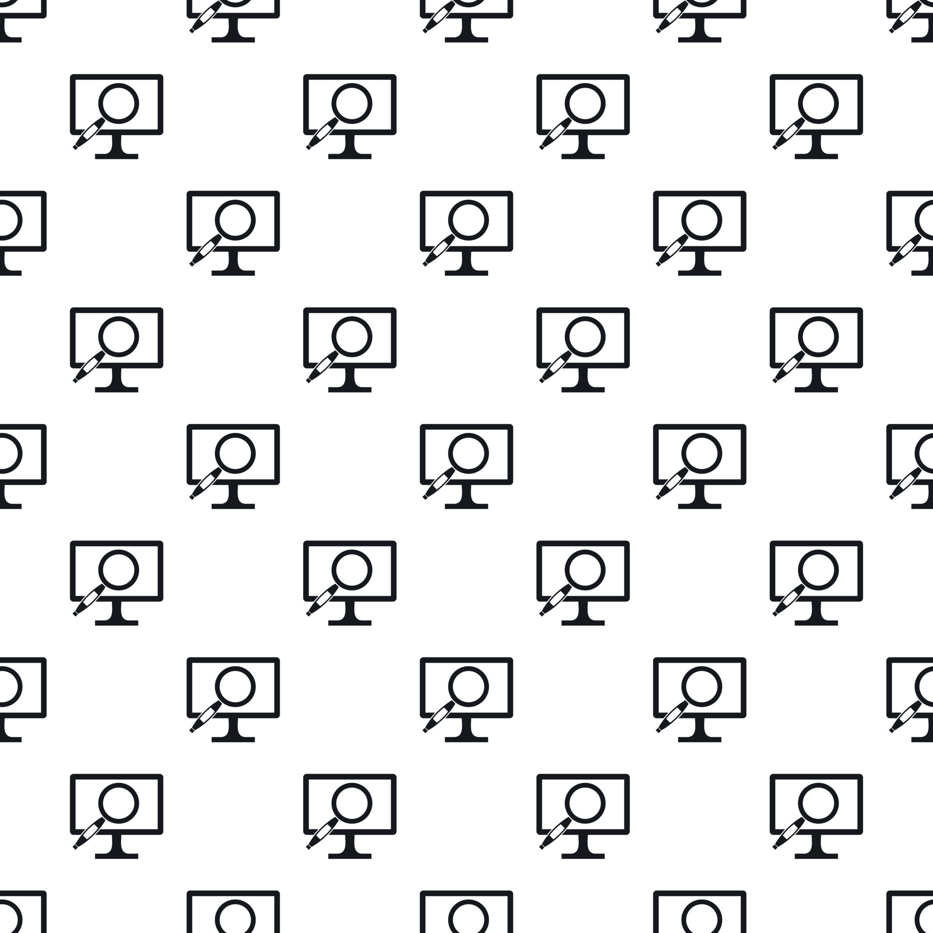 Finding information on computer pattern 15237268 Vector Art at Vecteezy