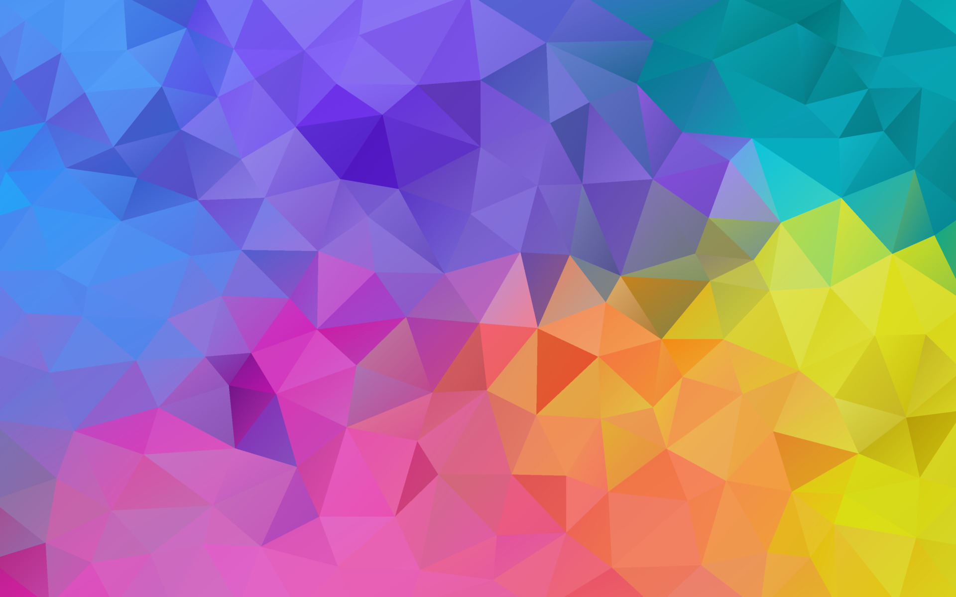 Vector Background From Polygons Abstract Background Of Triangles Wallpaper 15238062 Vector Art
