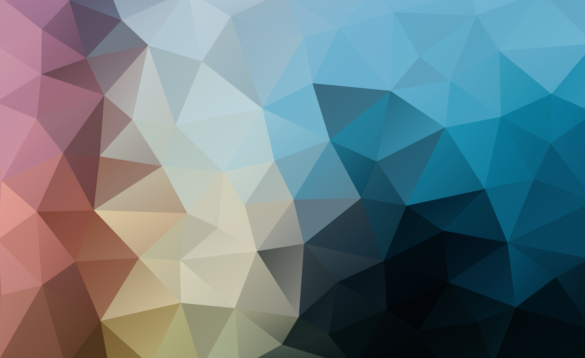 Vector Background From Polygons Abstract Background Of Triangles Wallpaper 15238070 Vector Art