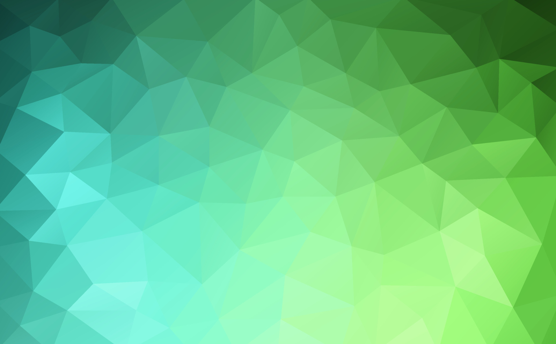 Vector Background From Polygons Abstract Background Of Triangles
