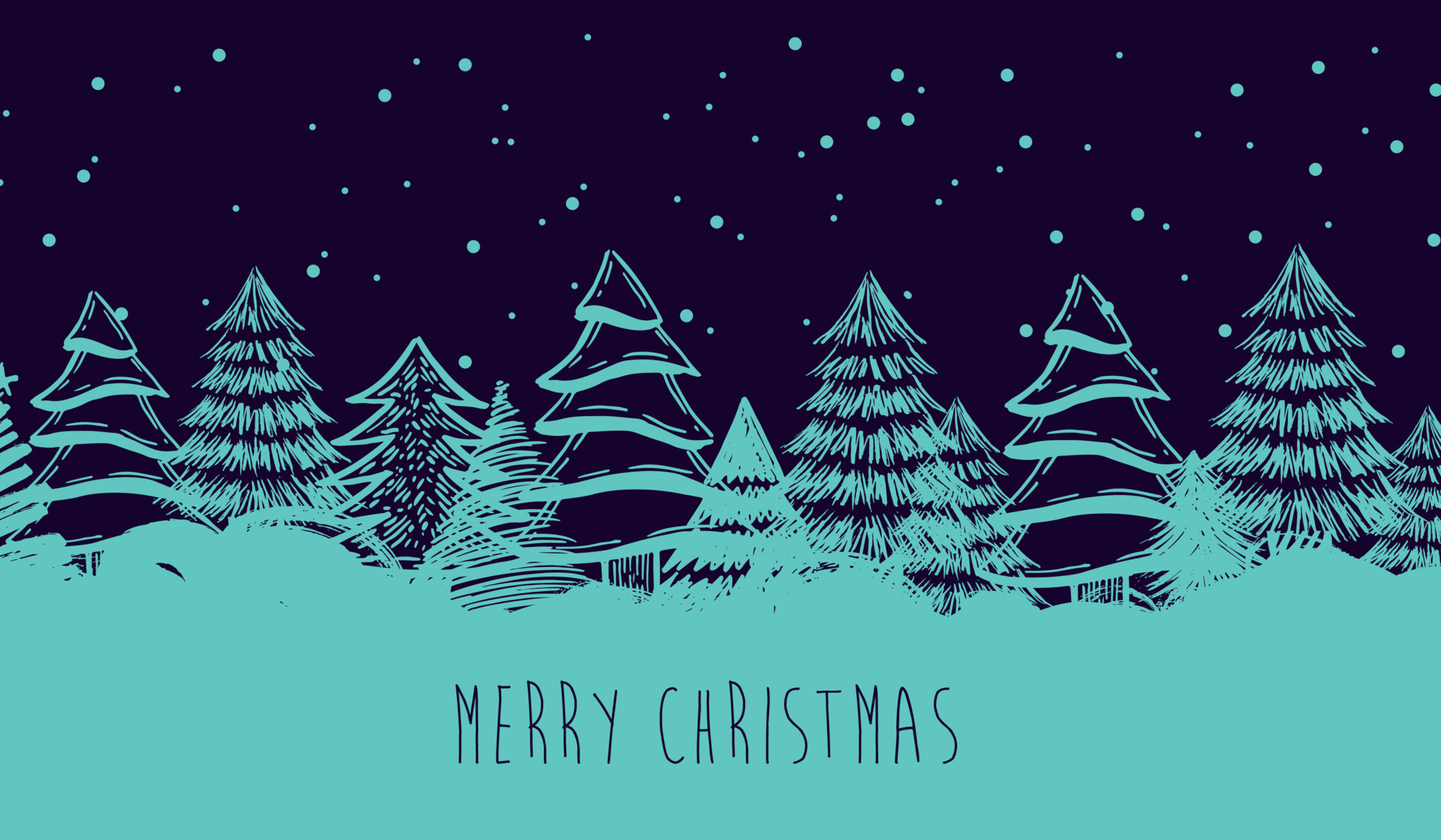 Christmas tree hand drawn illustrations. Vector. 15238147 Vector Art at ... Christmas tree hand drawn illustrations. Vector. 15238147 Vector Art at ...