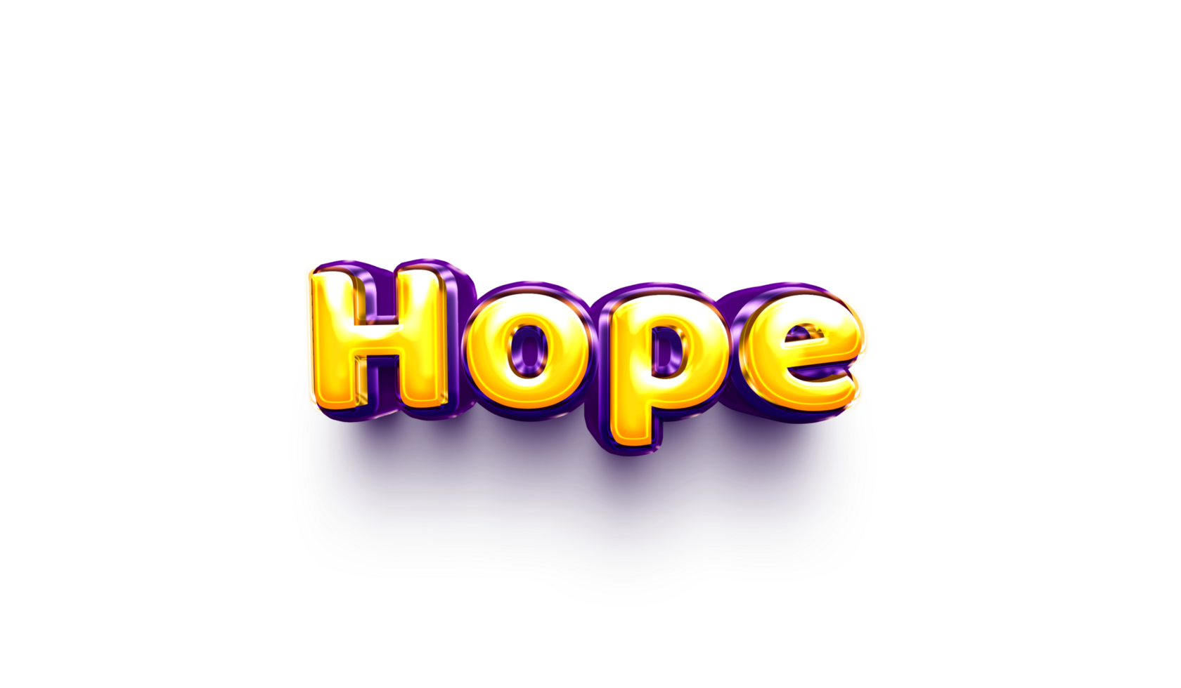 Names Of Girls English Helium Balloon Shiny Celebration Sticker 3d