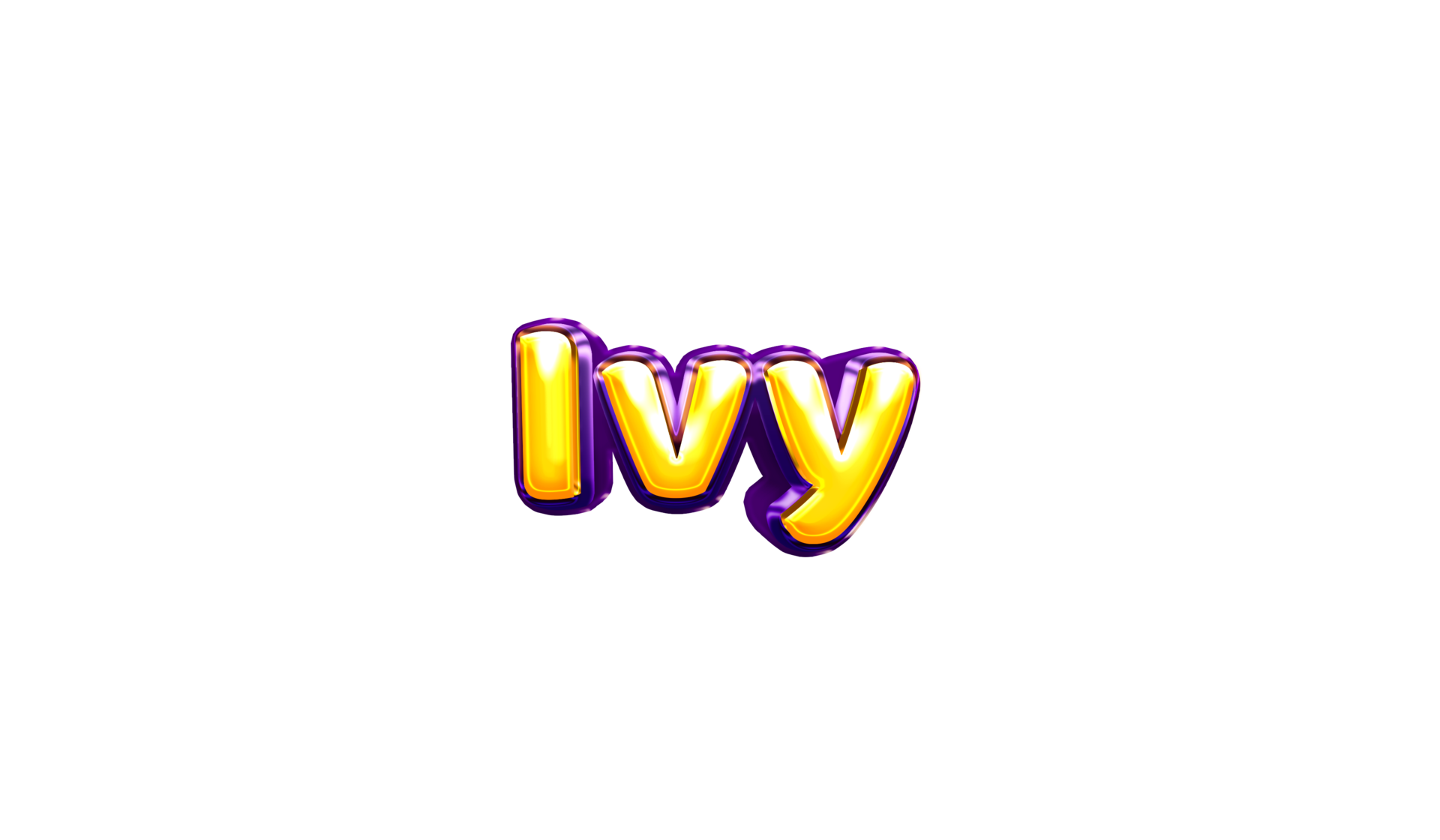 Girls Name Sticker Colorful Party Balloon Birthday Helium Air Shiny