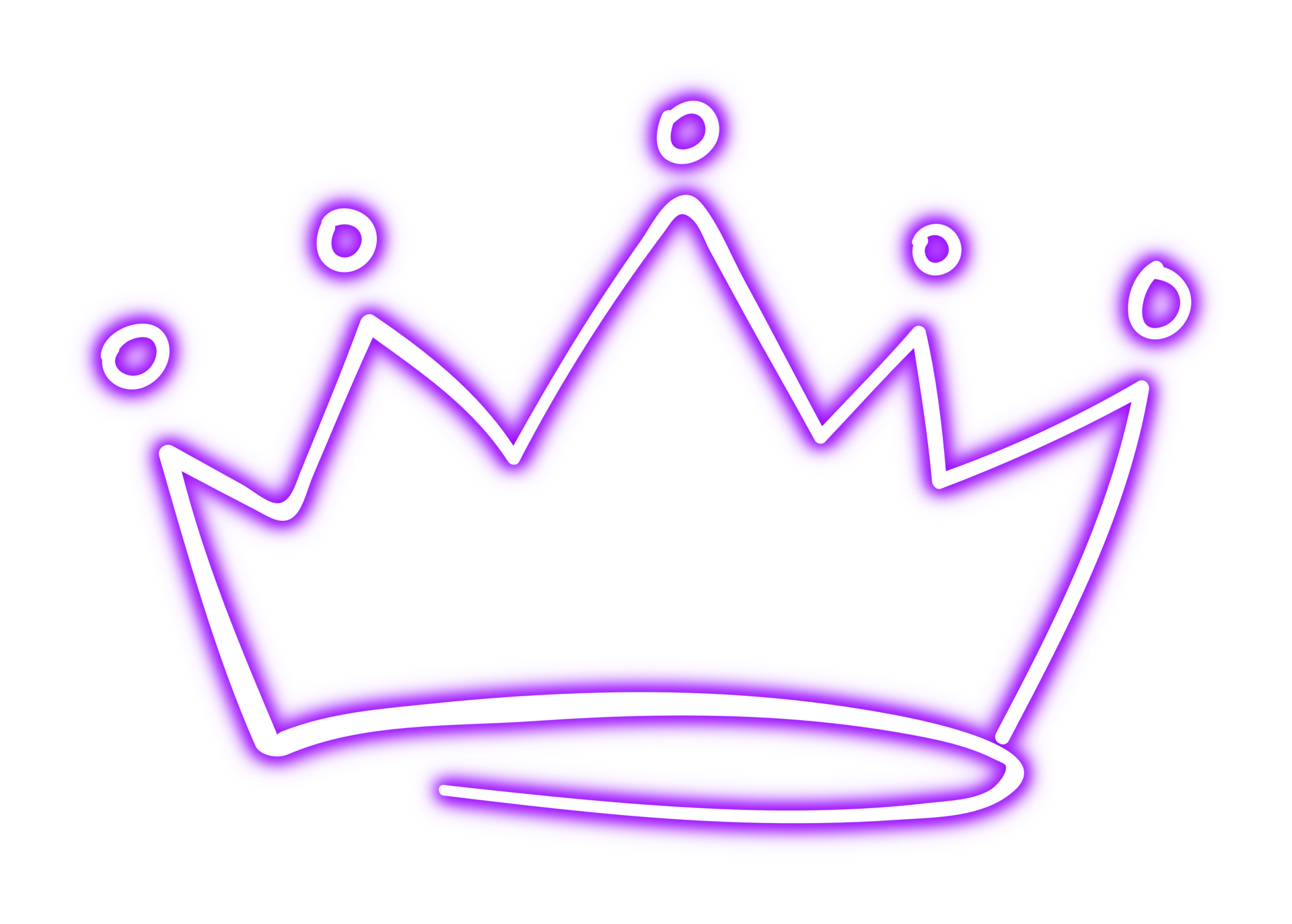 Purple Crown