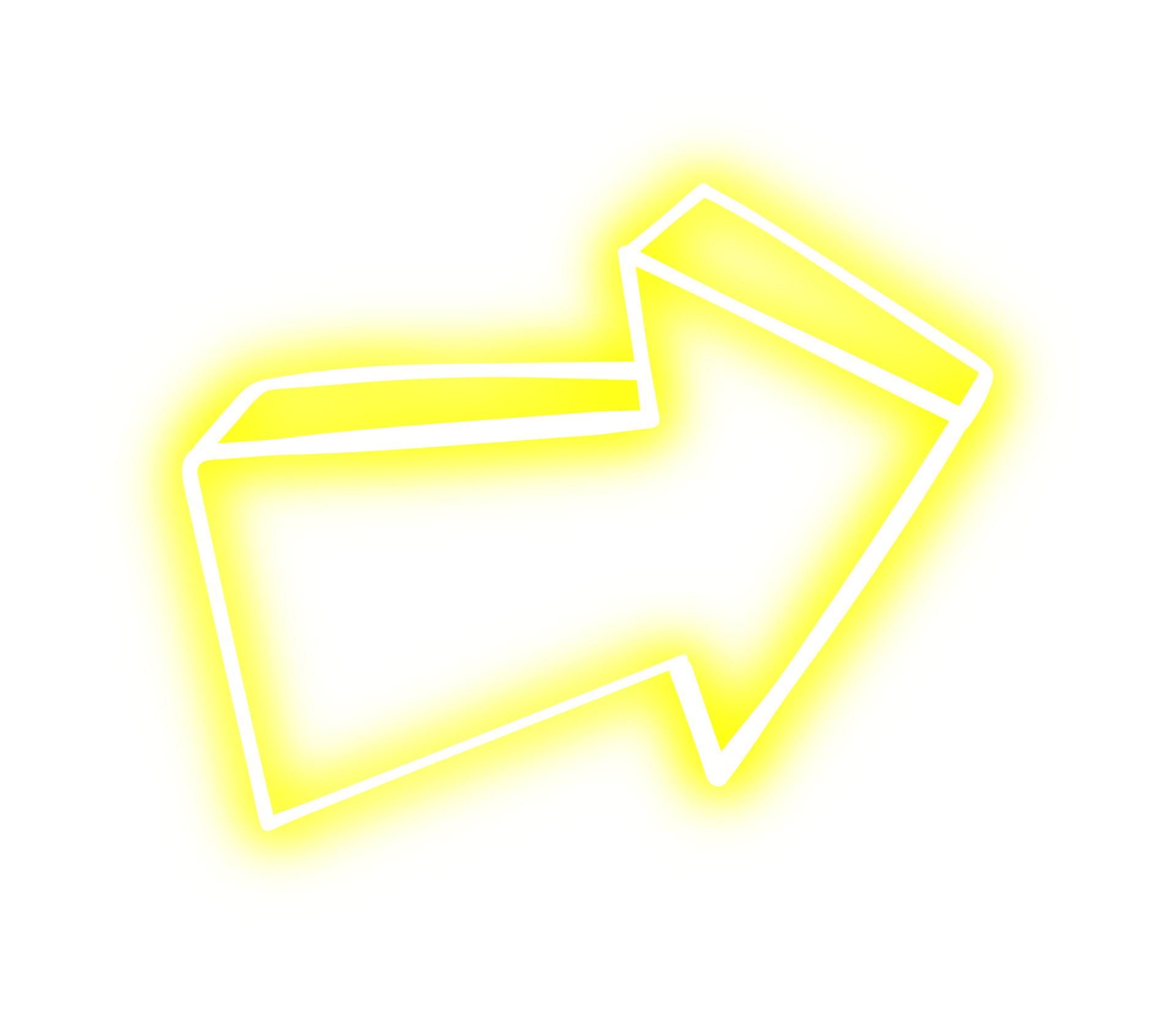 flèche néon rougeoyante doodle transparent png 15241282 PNG flèche néon rougeoyante doodle transparent png 15241282 PNG