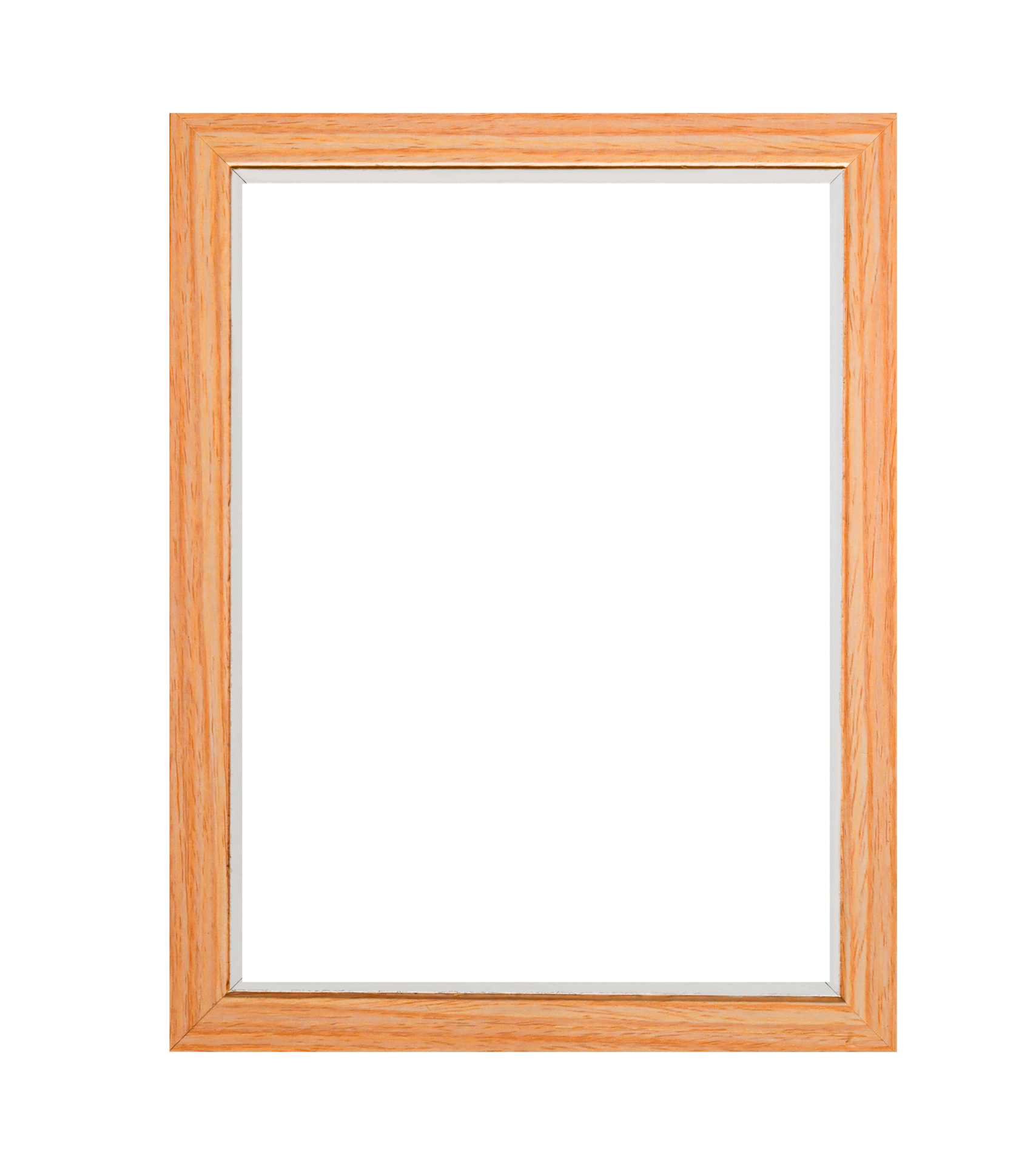 Marco De Fotos De Madera 15242008 Png