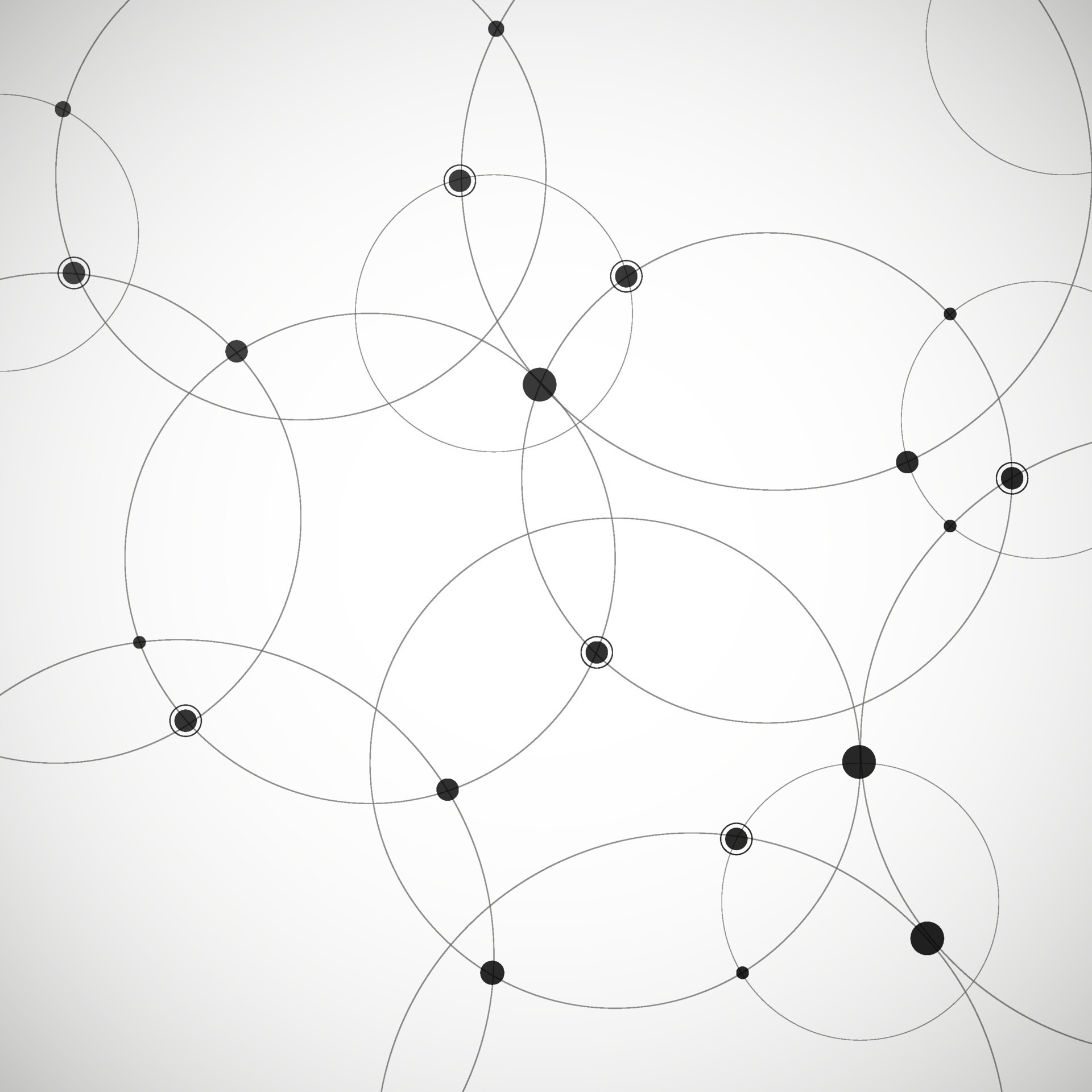 Vector Technology Concept Connected Lines And Dots Network Sign 15259006 Vector Art At Vecteezy