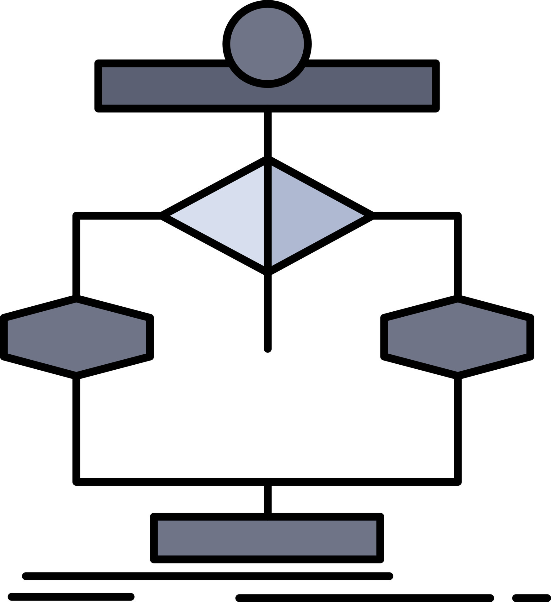 Algorithm chart data diagram flow Flat Color Icon Vector 15261757 ... Algorithm chart data diagram flow Flat Color Icon Vector 15261757 ...