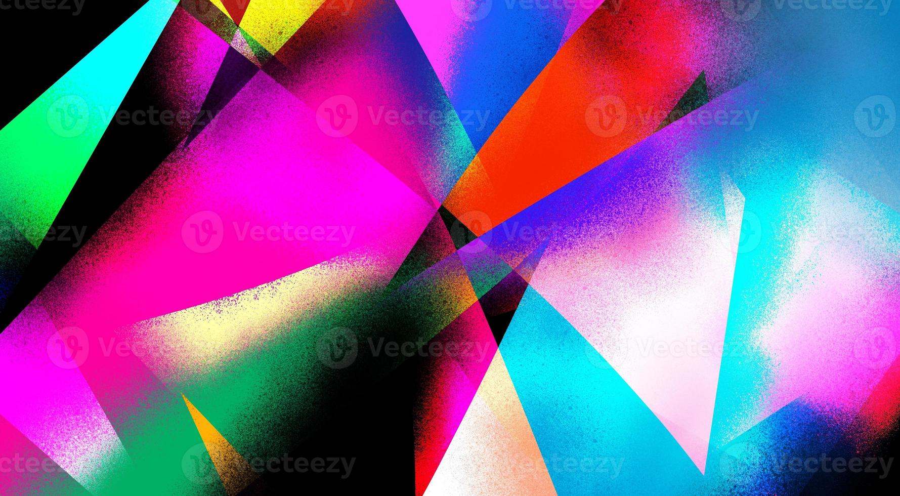 Colorful Gradient And Noise Background Abstract Colorful Shape Pattern