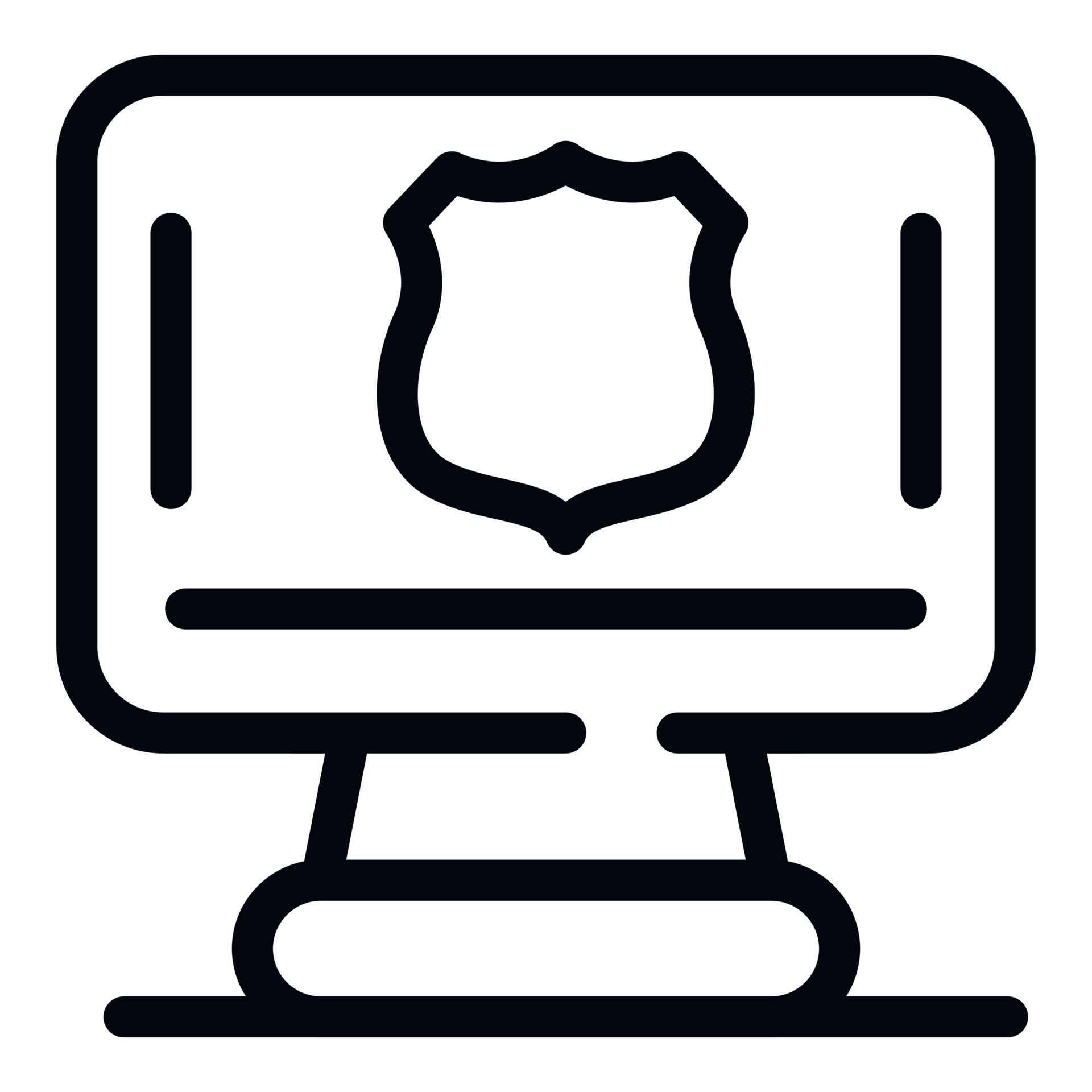 Police computer icon, outline style 15264068 Vector Art at Vecteezy Police computer icon, outline style 15264068 Vector Art at Vecteezy