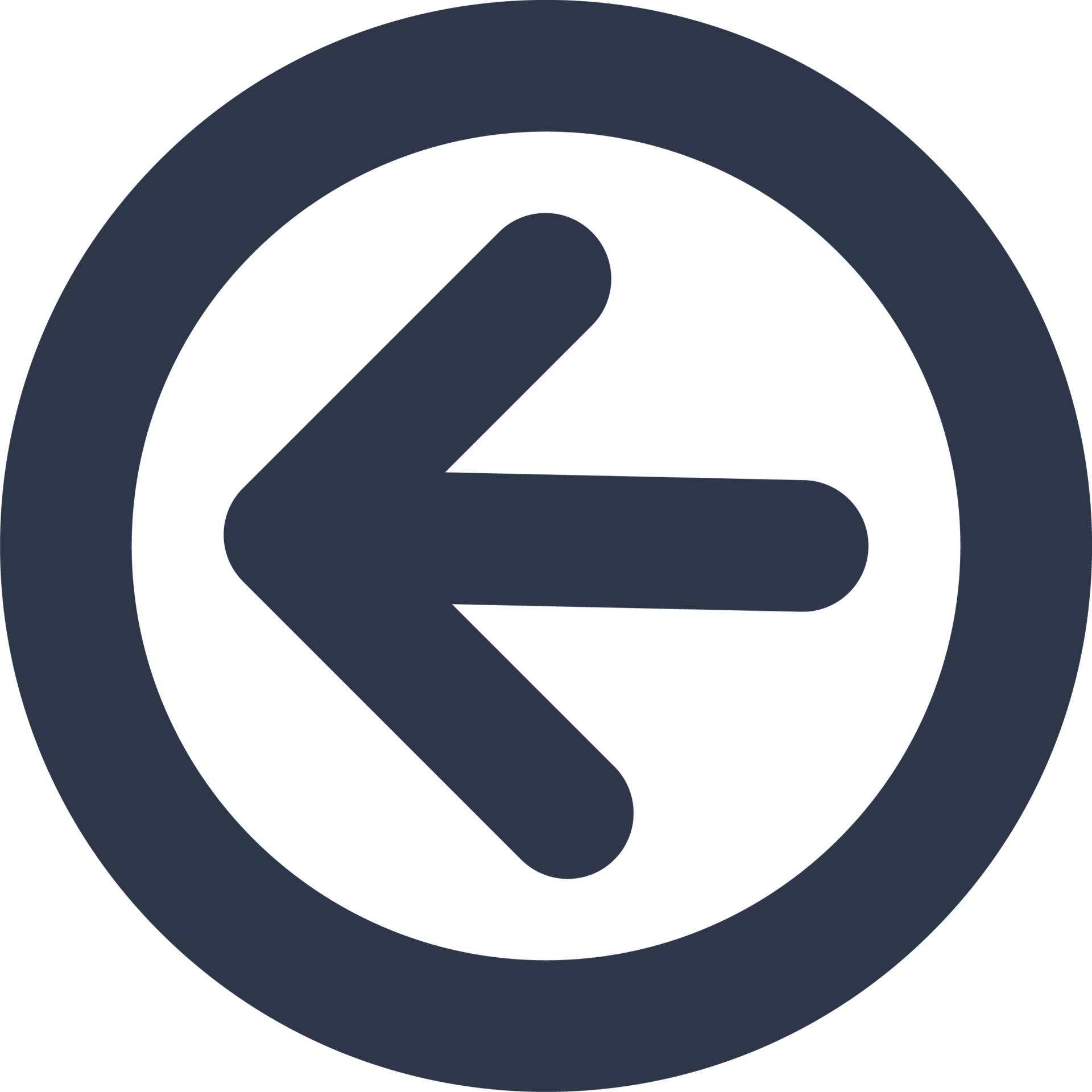 Left Arrow Direction Line Icon In Grey Colors Interface Signs