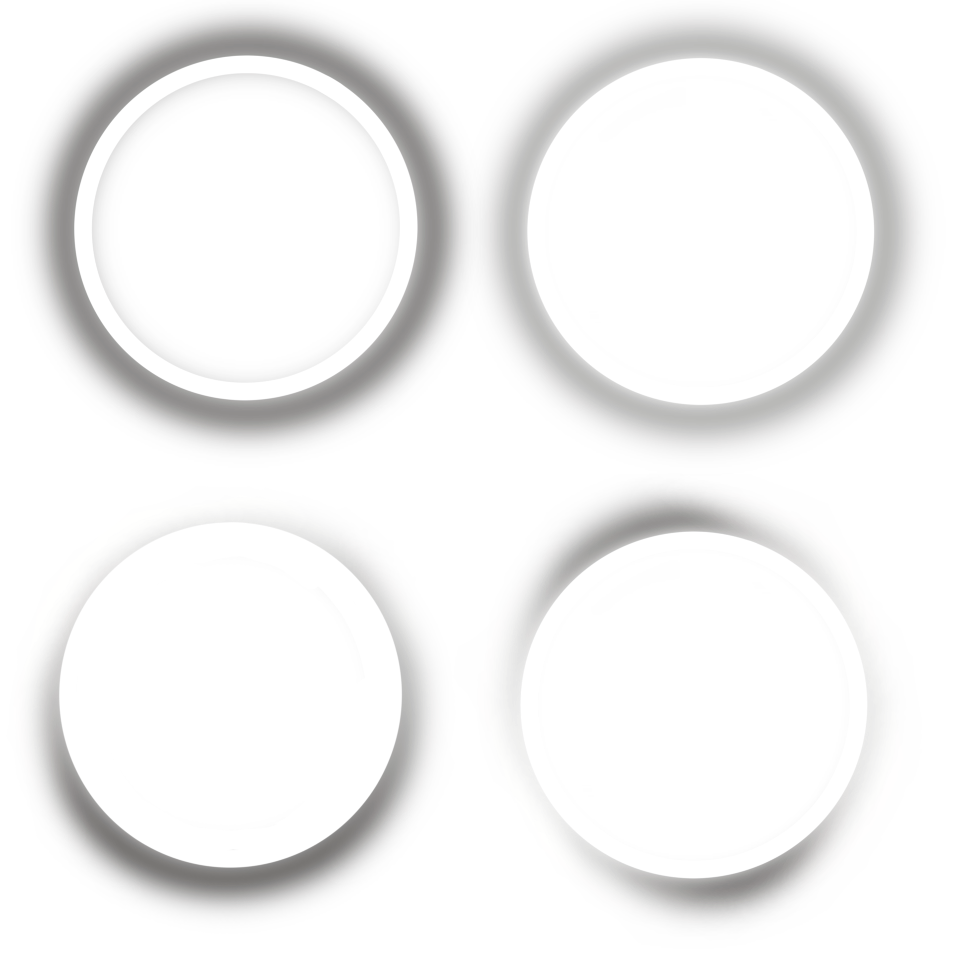 set of round shadow. circle shadow effect 15271571 PNG set of round shadow. circle shadow effect 15271571 PNG