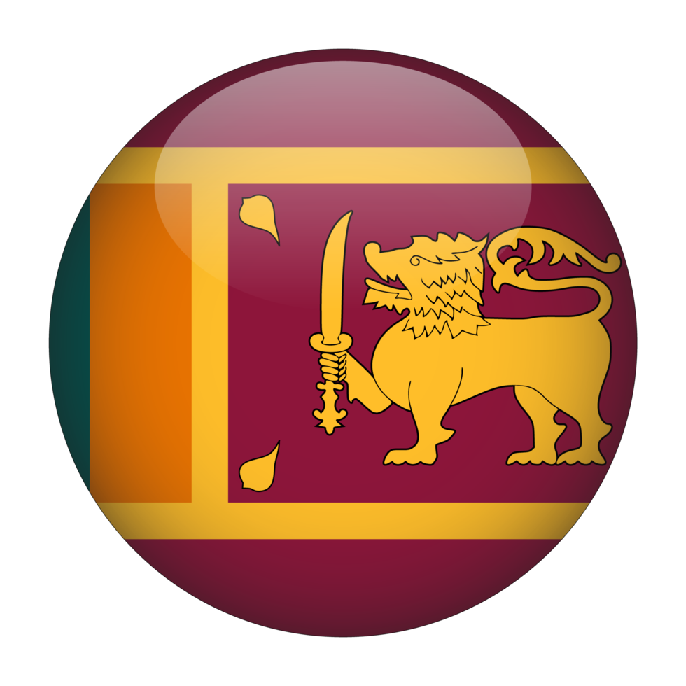 Free Sri Lanka 3D Rounded Flag with Transparent Background 15272162 PNG ... Free Sri Lanka 3D Rounded Flag with Transparent Background 15272162 PNG ...