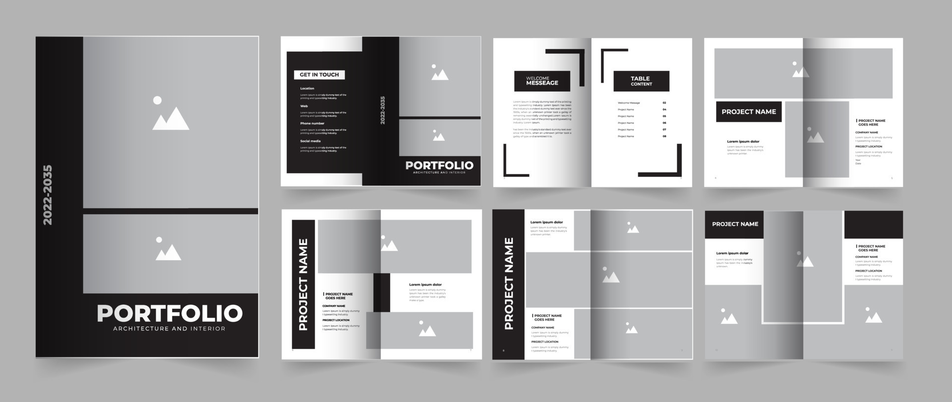 Architecture and Interior Portfolio , Modern Architecture Portfolio ... Architecture and Interior Portfolio , Modern Architecture Portfolio ...