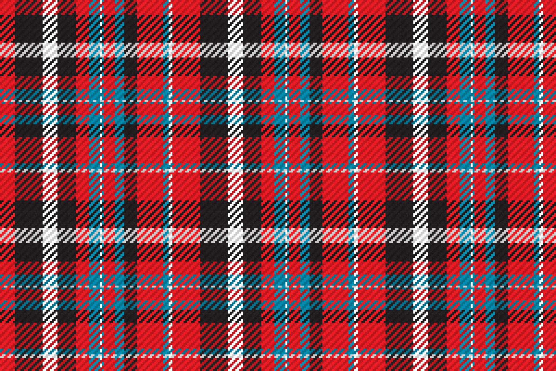Tartan Print
