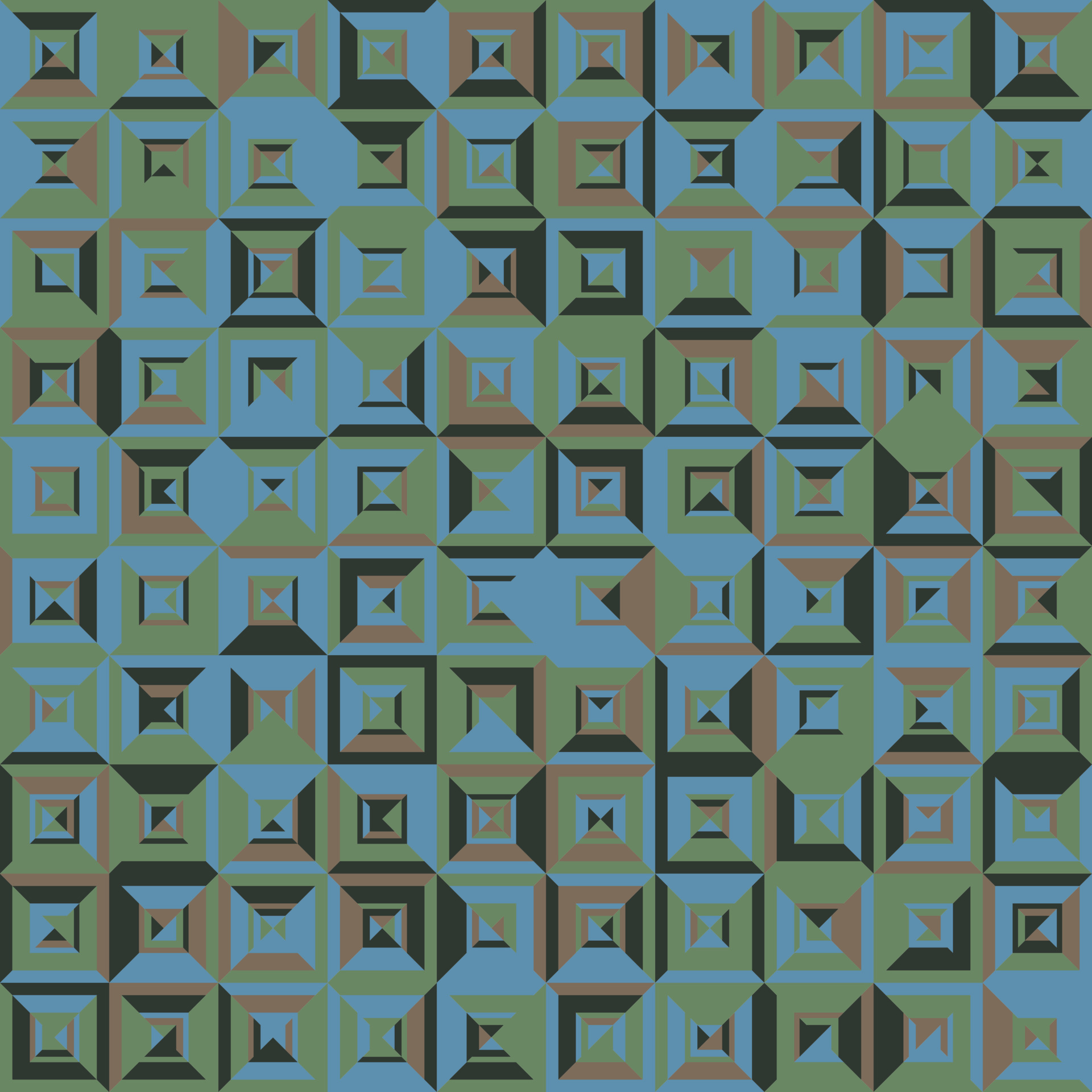 Seamless Pattern Geometric Colorful Abstract Background Vector Design 15274173 Vector Art At