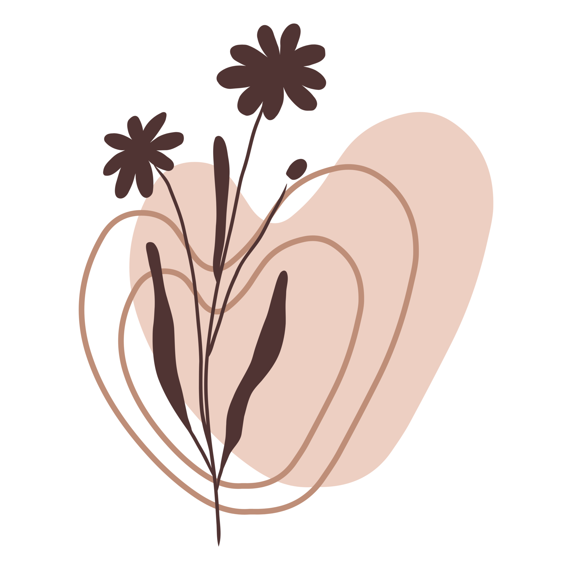Minimalist Png Aesthetic Flowers Aesthetic Flower Png Free Download