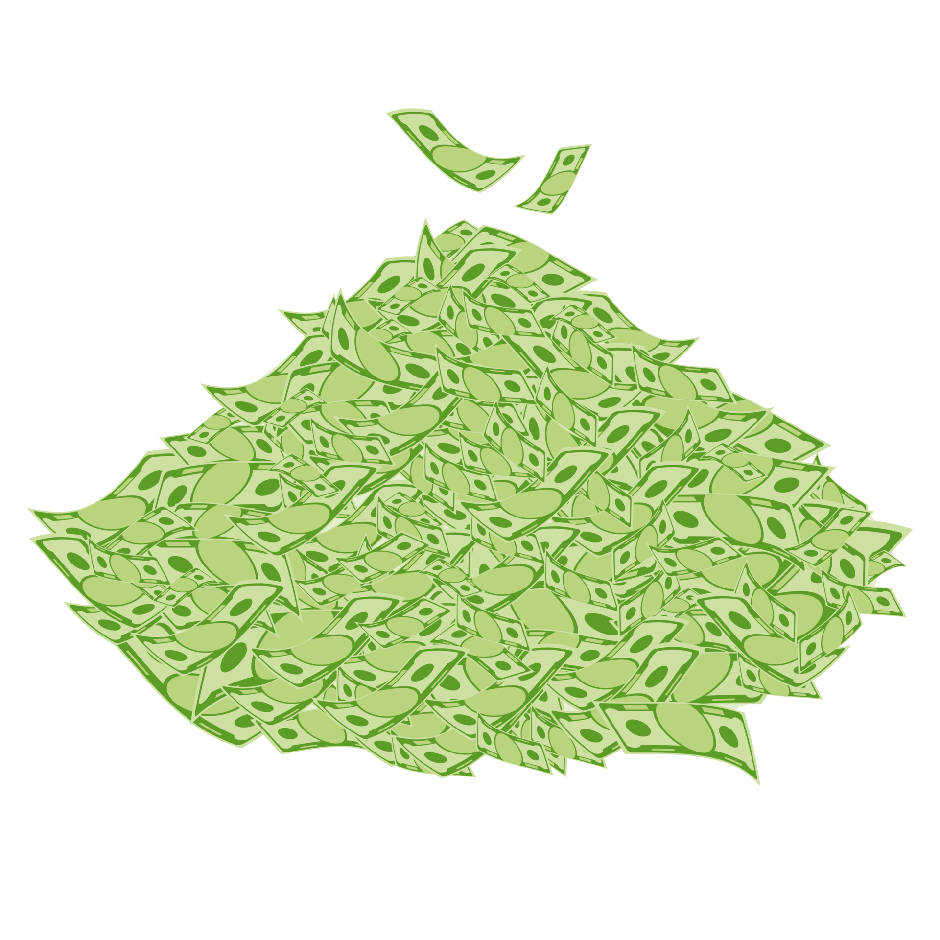 Pile Of Money 15275805 PNG pile-of-money-15275805-png