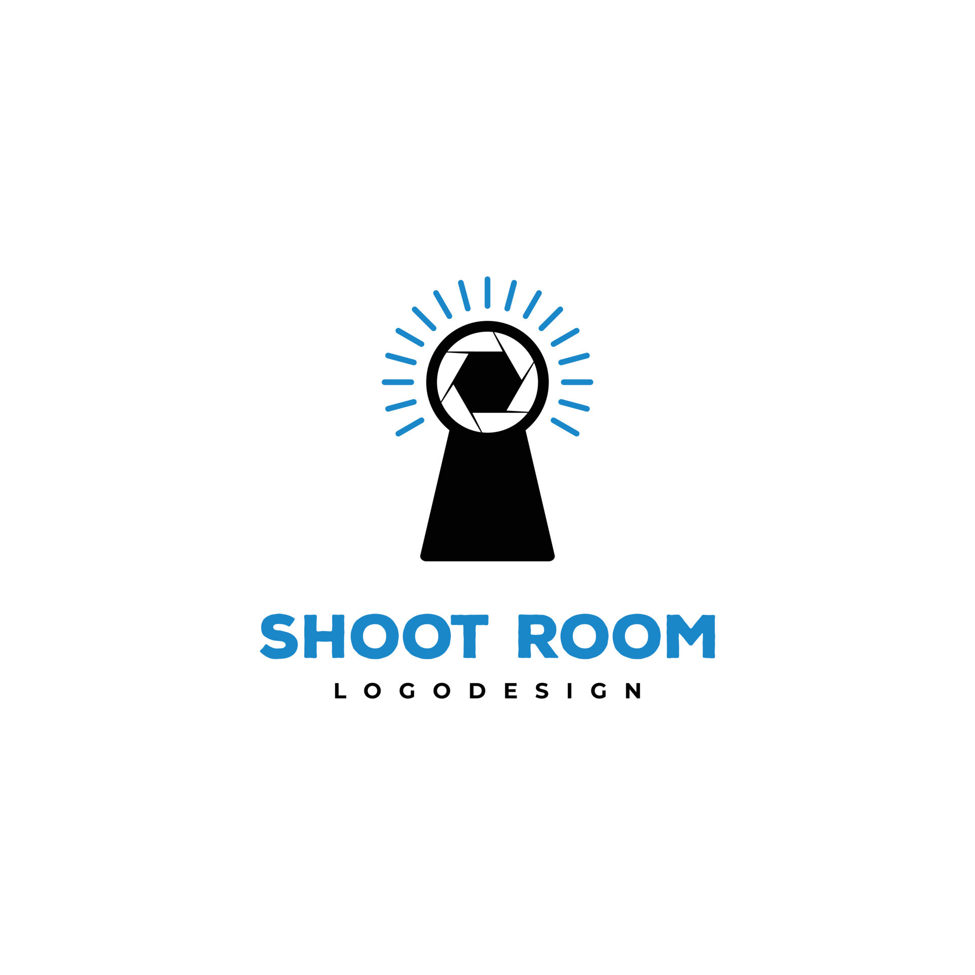 Shoot Room Logo Design Camera Room Logo Multimedia Studio Logo shoot-room-logo-design-camera-room-logo-multimedia-studio-logo