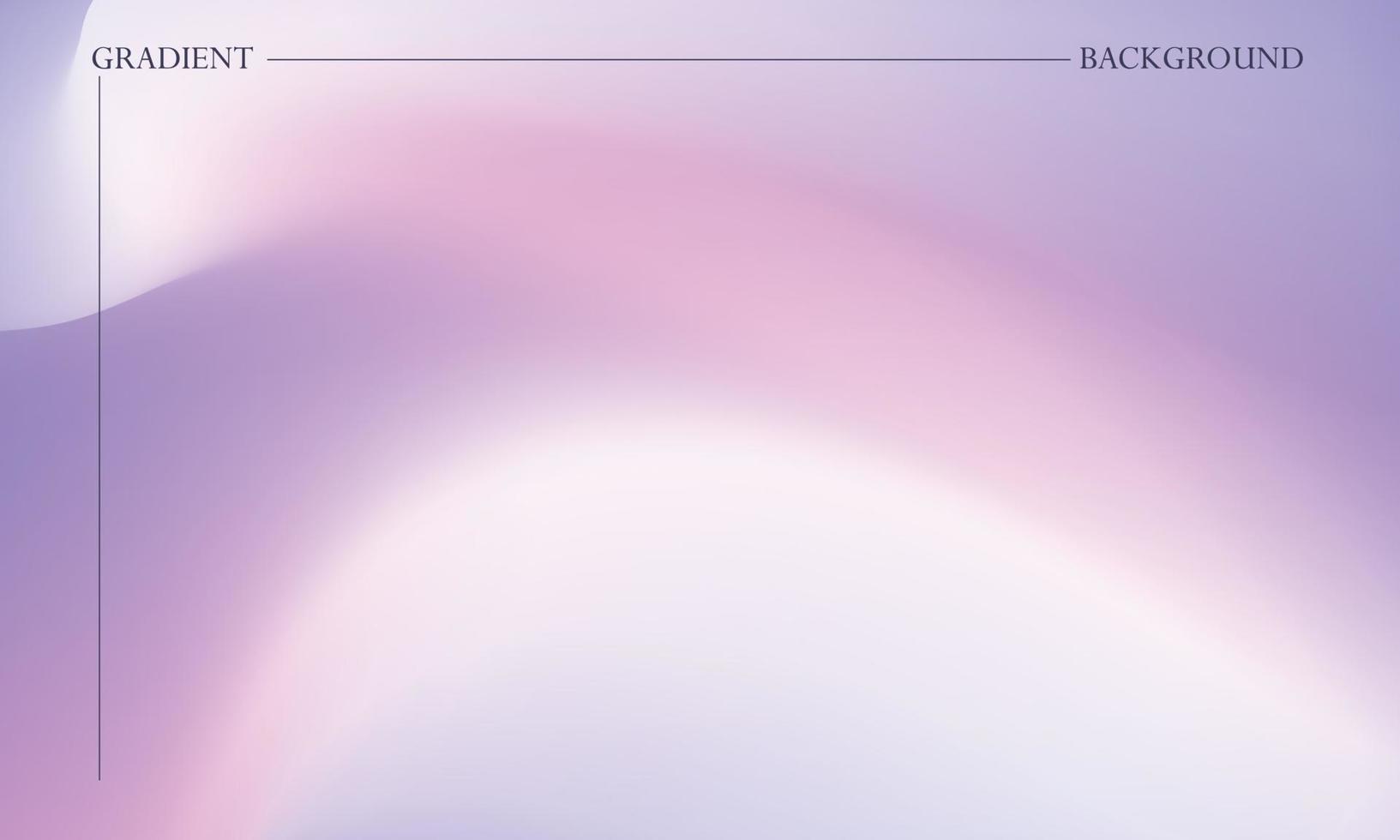 Minimalistic Soft Gradient Background Vetor Elegant Soft Blur Texture In Pastel Colors