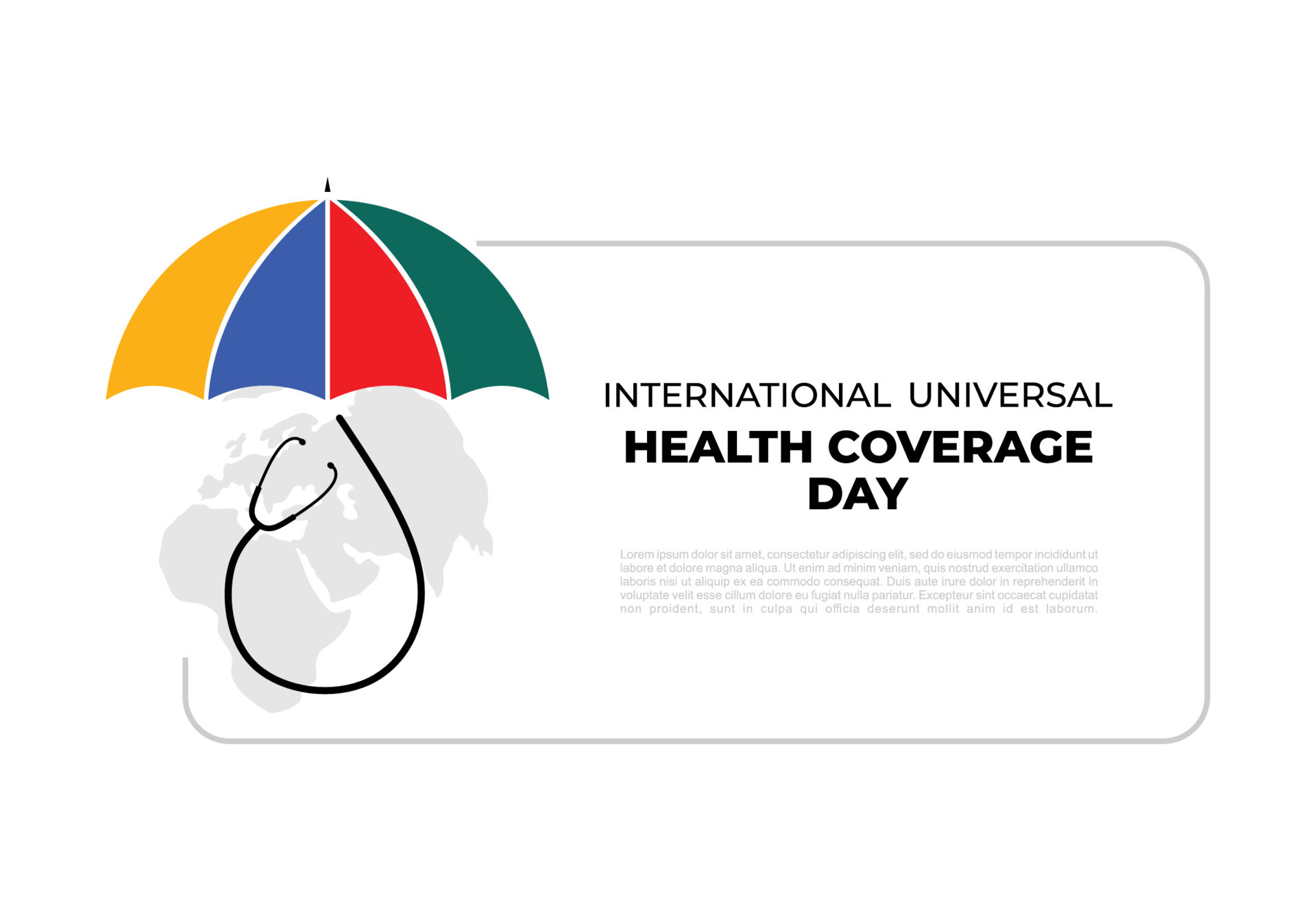 International universal health coverage day celebrated on december 12 ... International universal health coverage day celebrated on december 12 ...