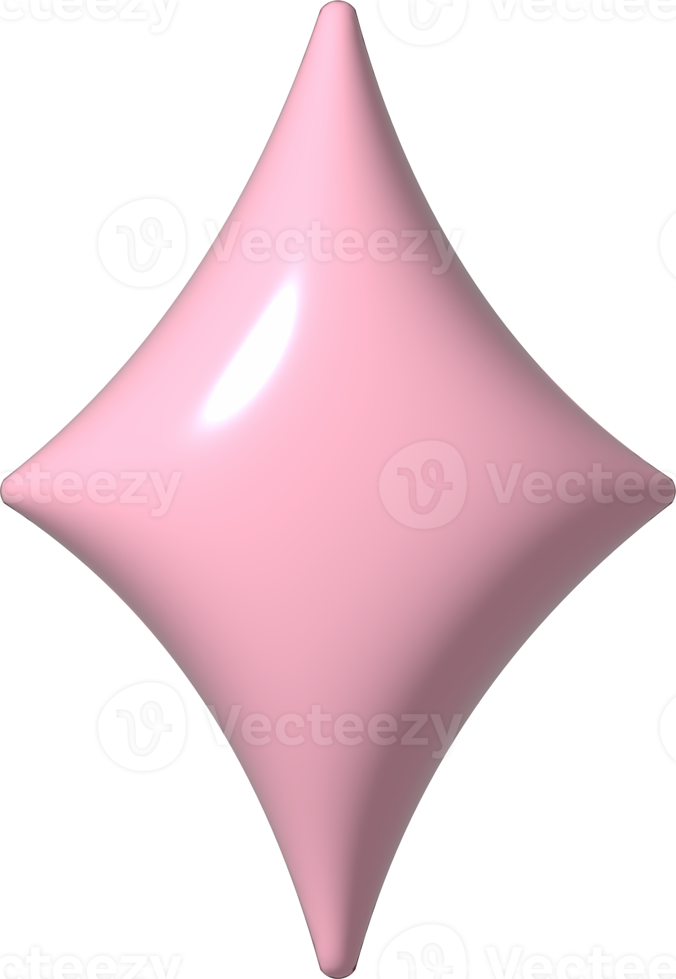 3D pink star sparkle icon. Holiday element sparkles symbols. Magic ... 3D pink star sparkle icon. Holiday element sparkles symbols. Magic ...