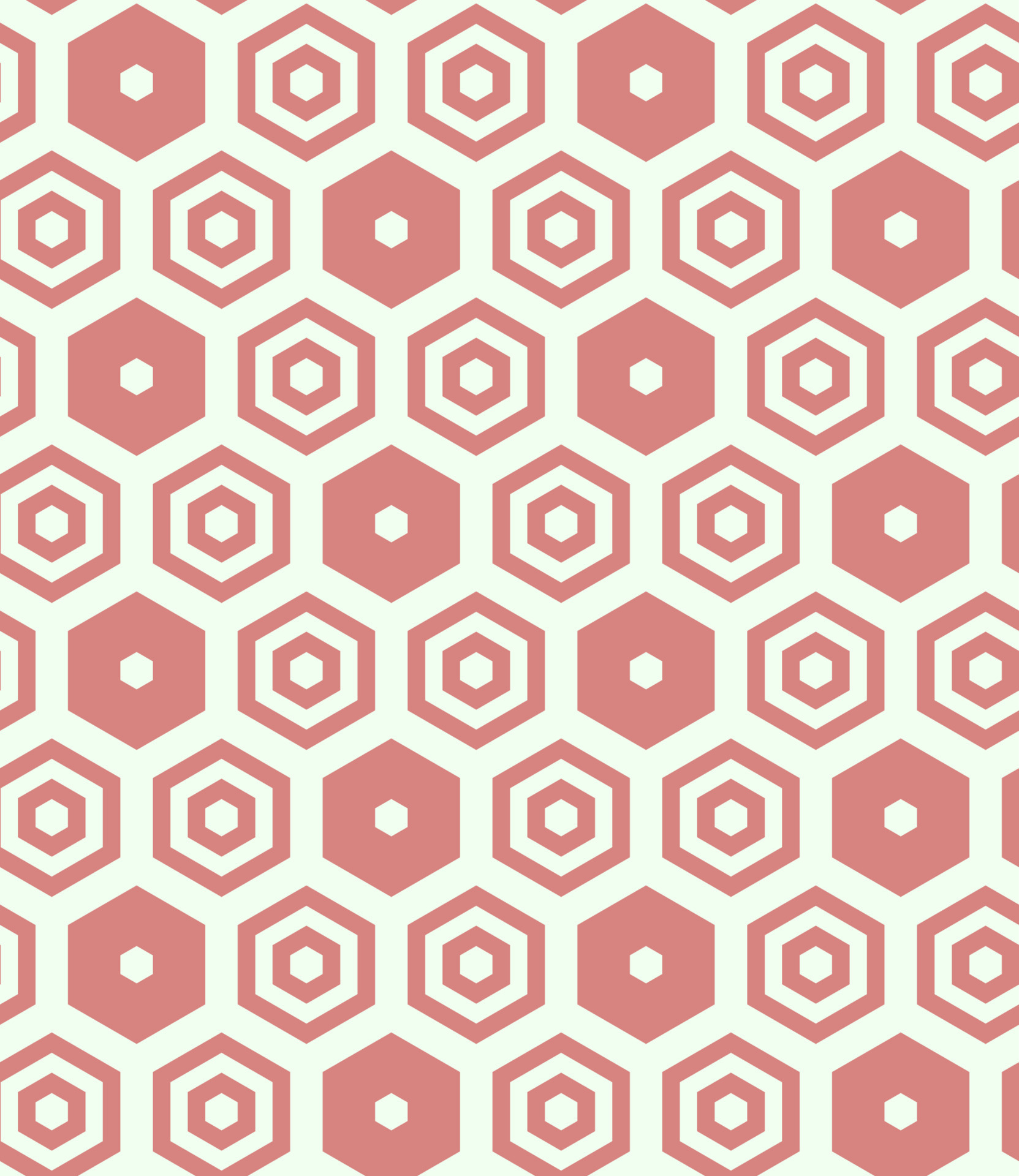 Geometric Hexagonal Seamless Pattern 15281843 Vector Art at Vecteezy