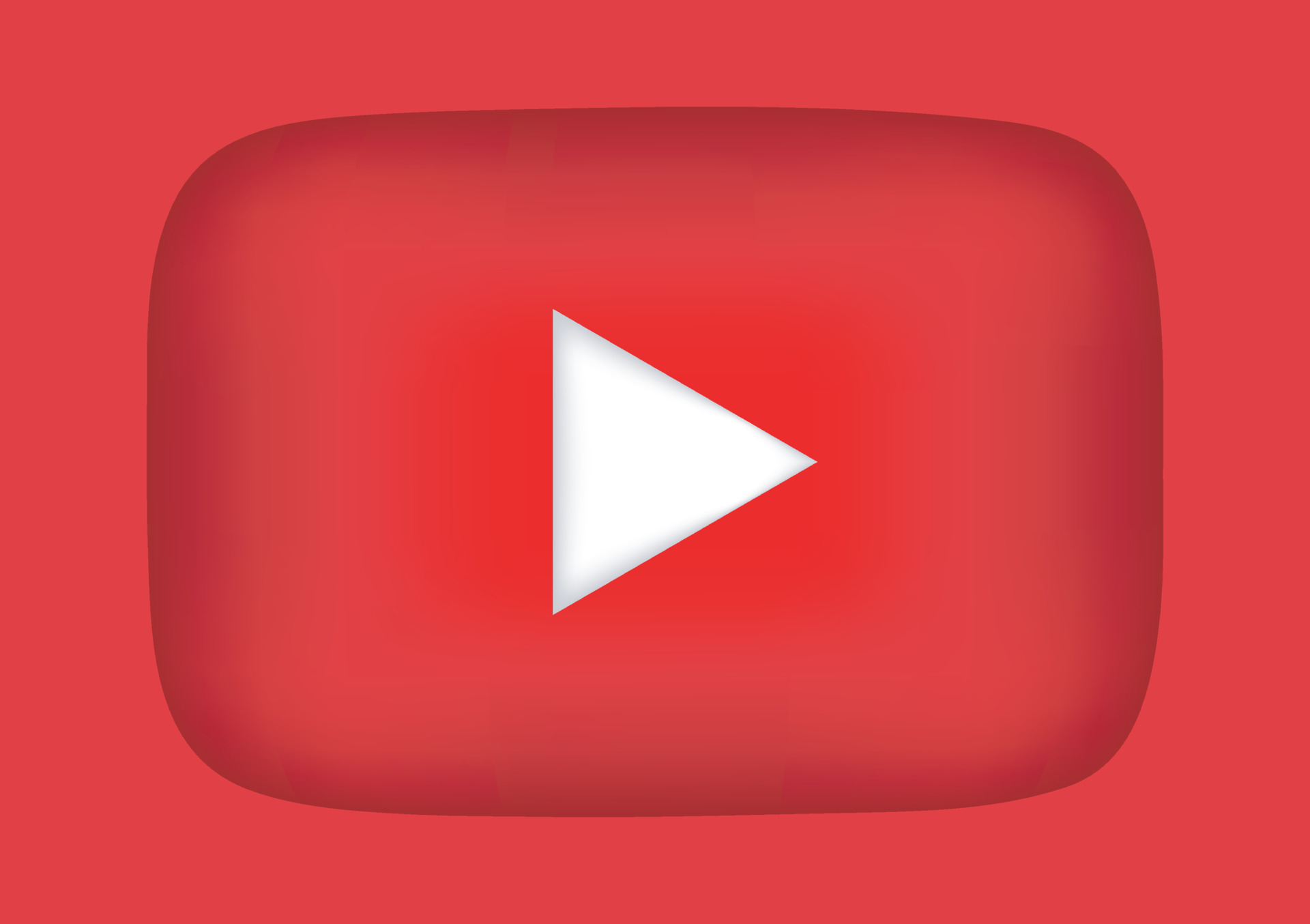 Youtube Logo 3d Vector Illustration 15282849 Vector Art At Vecteezy
