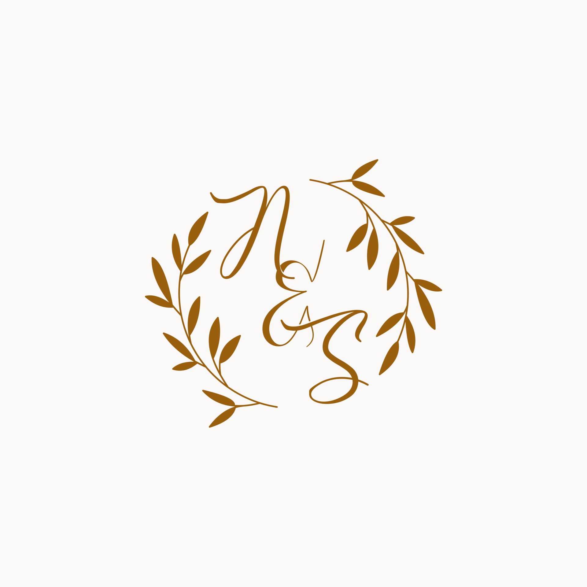 NS initial wedding monogram logo 15282875 Vector Art at Vecteezy NS initial wedding monogram logo 15282875 Vector Art at Vecteezy