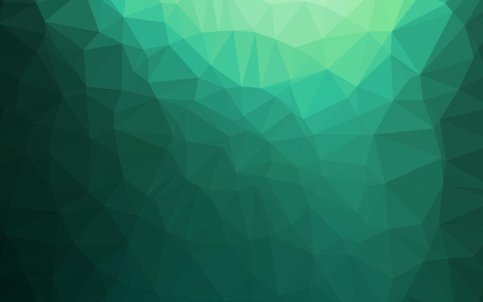 Light Green Vector Polygon Abstract Layout 15284263 Vector Art At Vecteezy