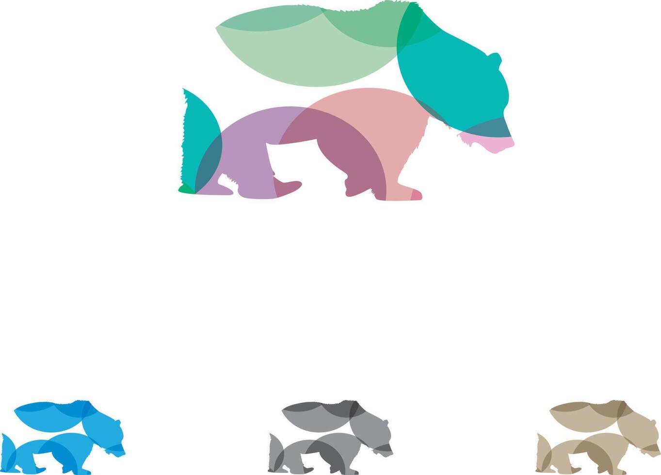 Geometric Simple Shape Animals Vector Art, Icons, and Graphics for Free ... Geometric Simple Shape Animals Vector Art, Icons, and Graphics for Free ...