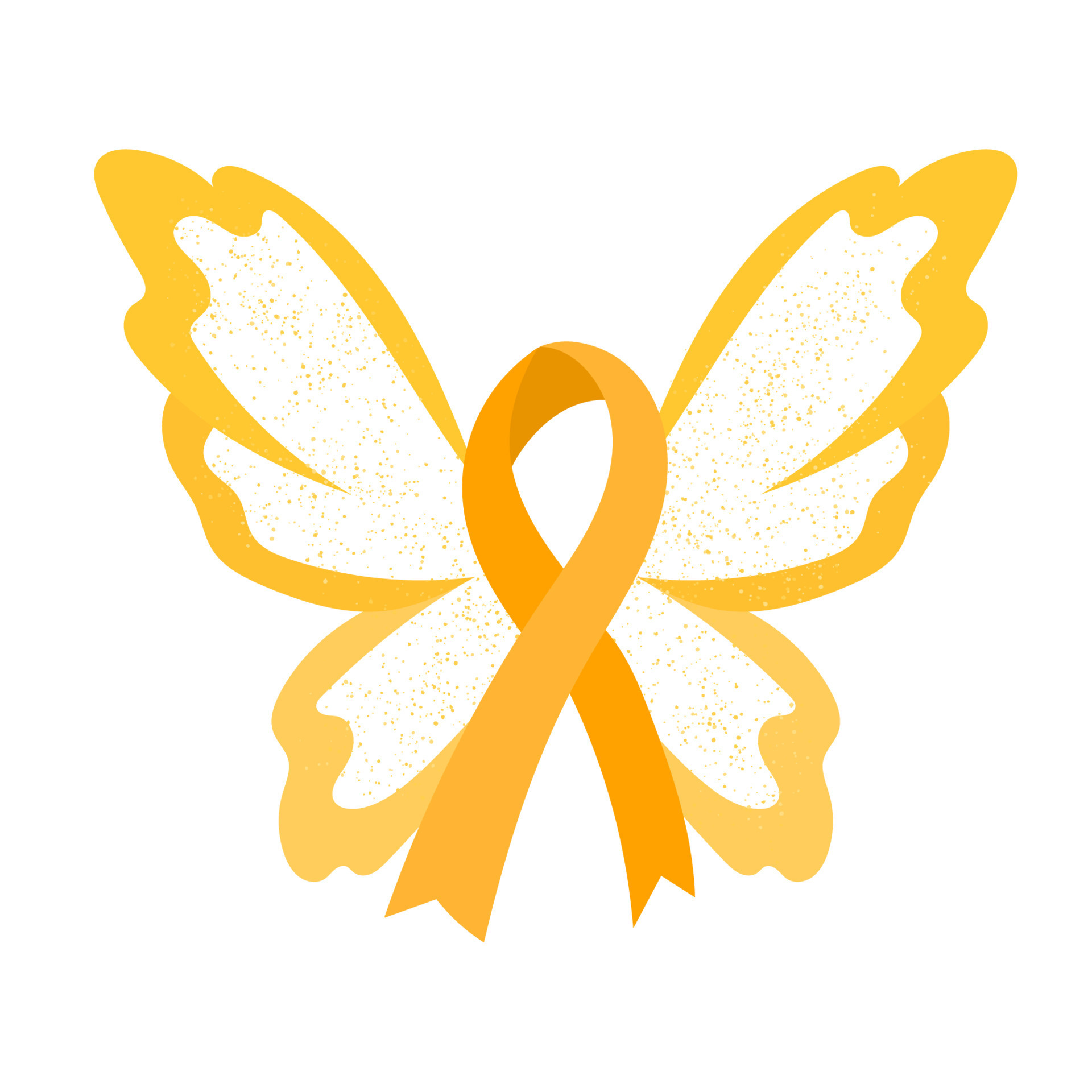Childhood Cancer Awareness Ribbon 15285542 Vector Art at Vecteezy Childhood Cancer Awareness Ribbon 15285542 Vector Art at Vecteezy