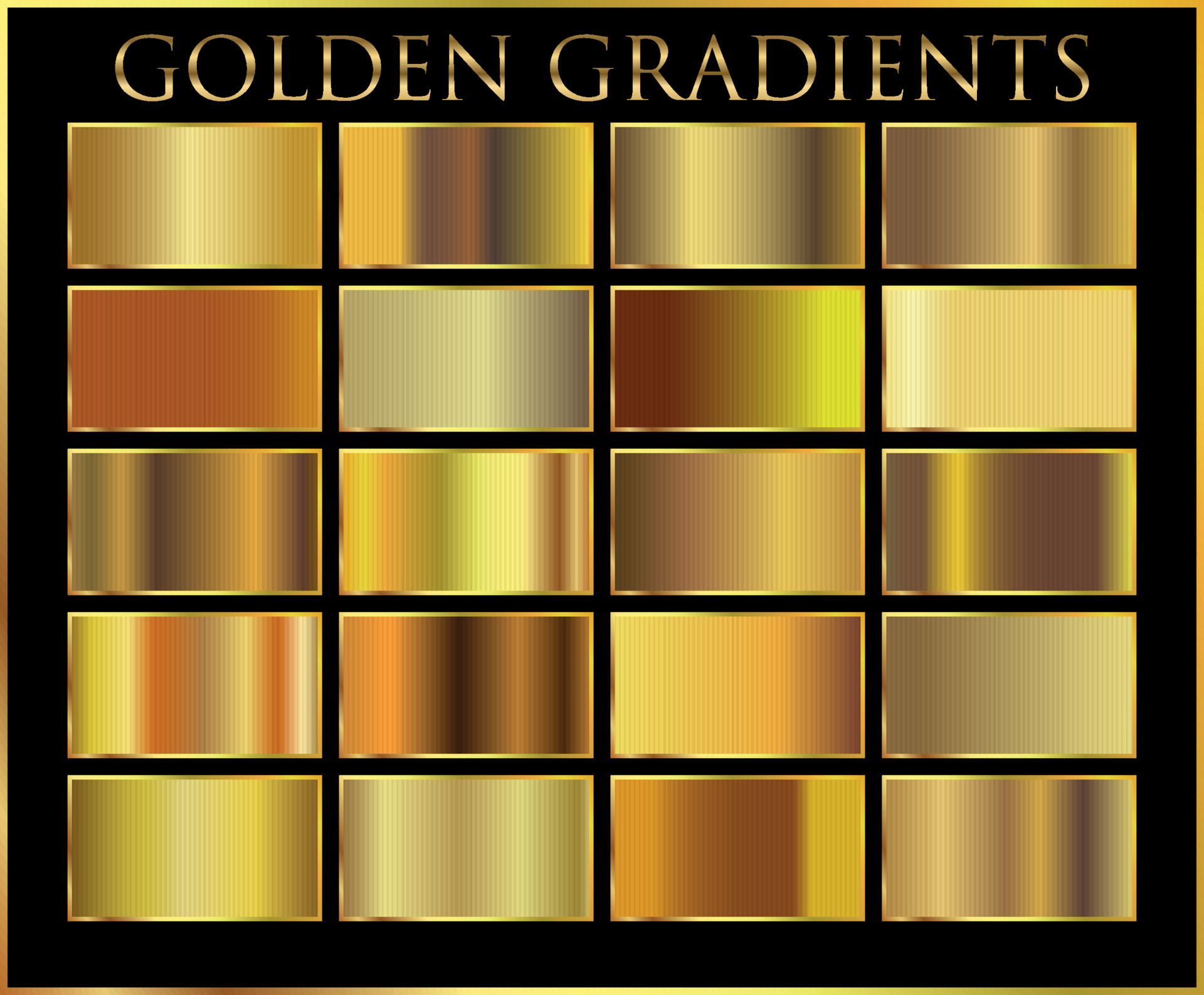 Metallic Gradient Vector Art Icons And Graphics For Free Download