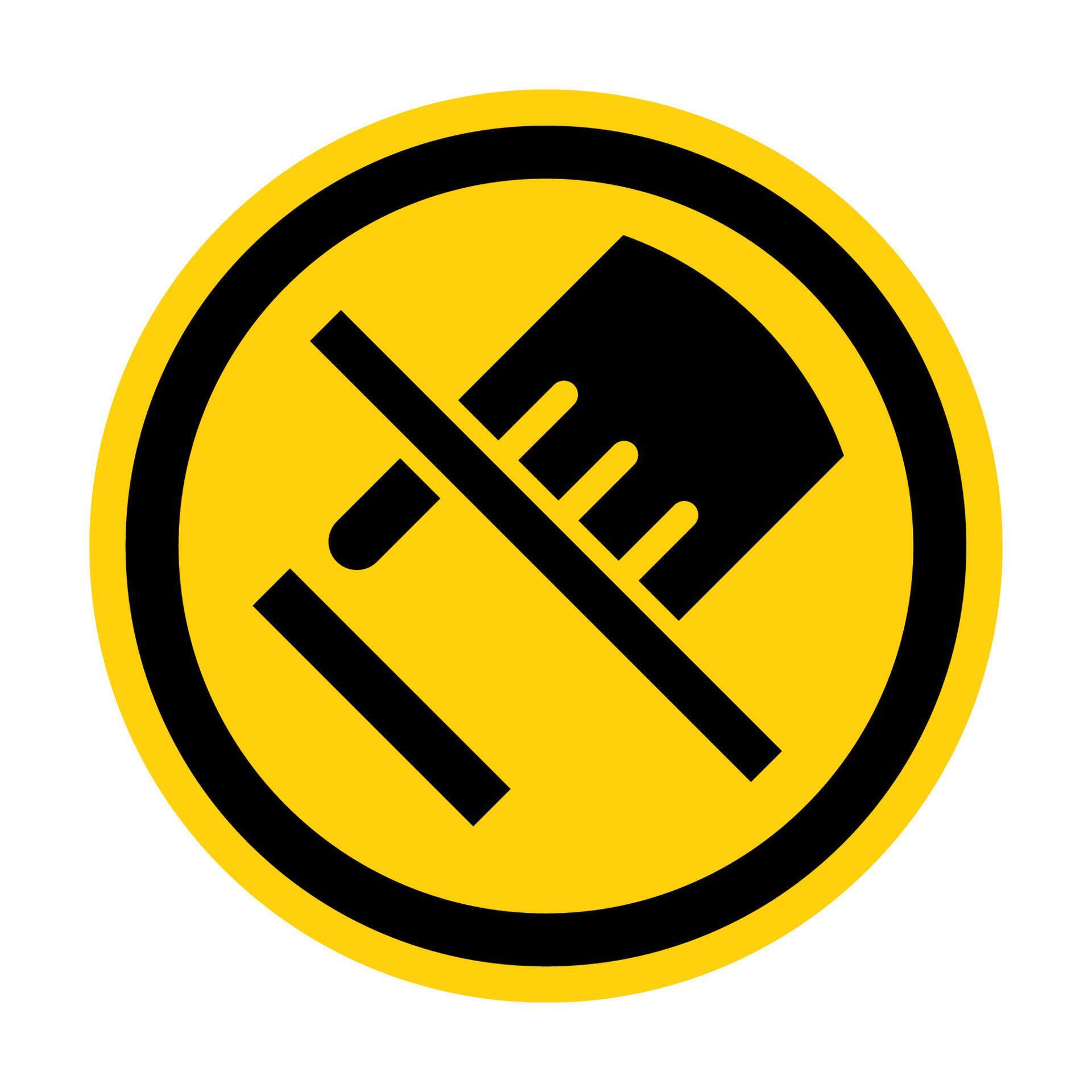Warning Signs International Do Not Touch Symbol 15293356 Vector Art at ... Warning Signs International Do Not Touch Symbol 15293356 Vector Art at ...