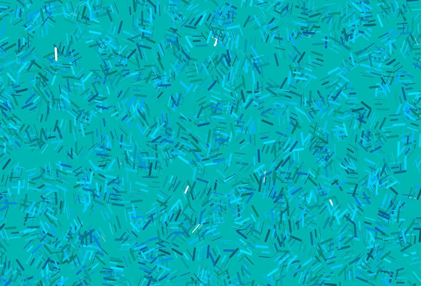 Dark Blue Green Vector Pattern With Narrow Lines 15305315 Vector Art