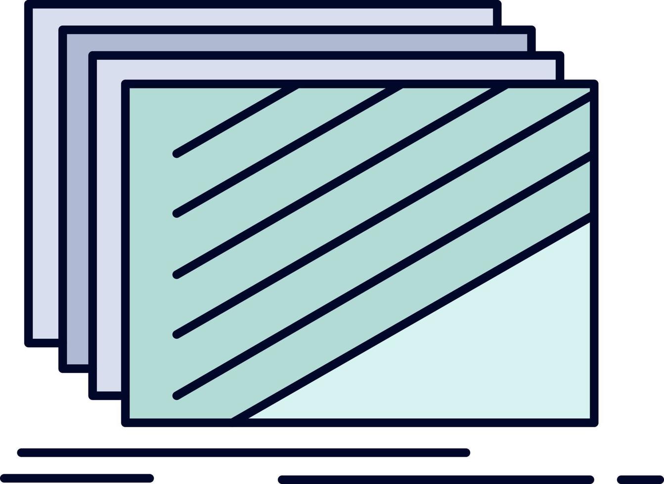 Design layer layout texture textures Flat Color Icon Vector 15306476 Vector Art at Vecteezy