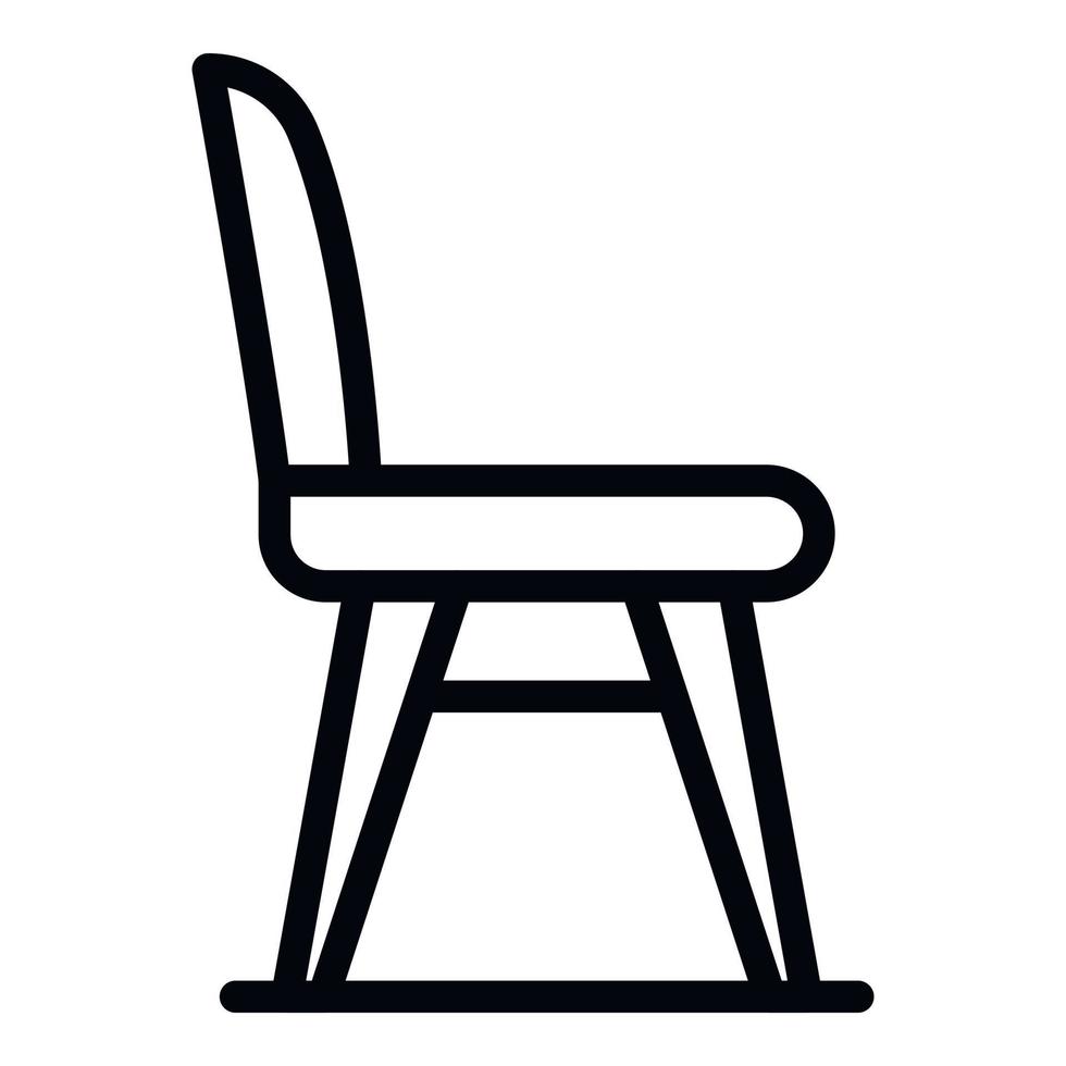 Classic chair icon, outline style 15307674 Vector Art at Vecteezy Classic chair icon, outline style 15307674 Vector Art at Vecteezy