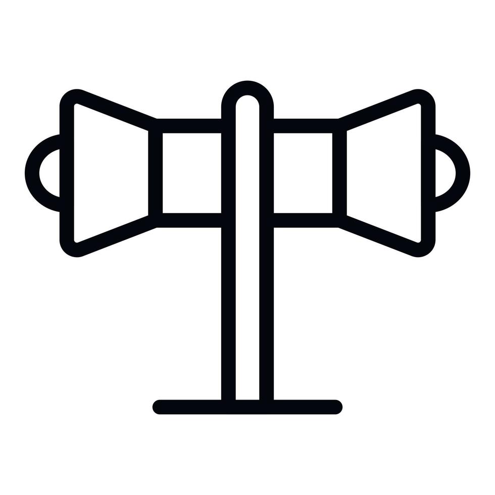 Megaphone remarketing icon, outline style 15308097 Vector Art at Vecteezy Megaphone remarketing icon, outline style 15308097 Vector Art at Vecteezy