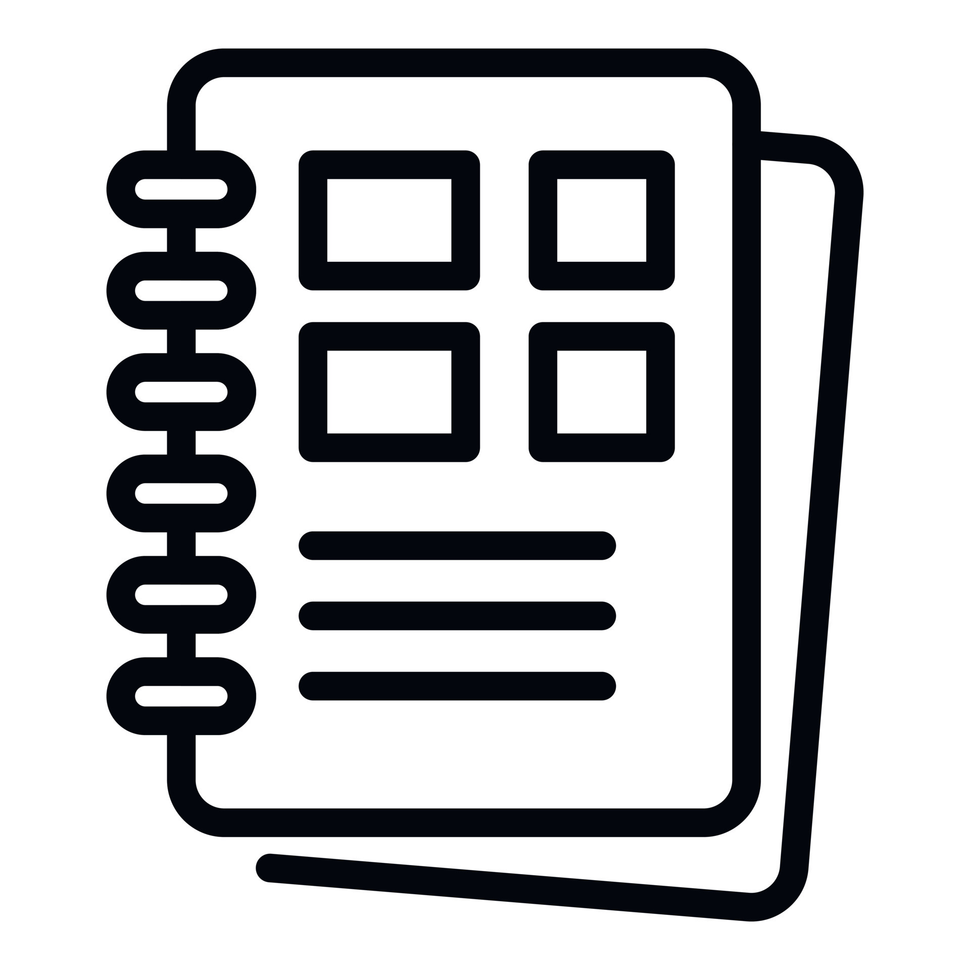 Polygraphy Notebook Icon Outline Style 15308195 Vector Art At Vecteezy