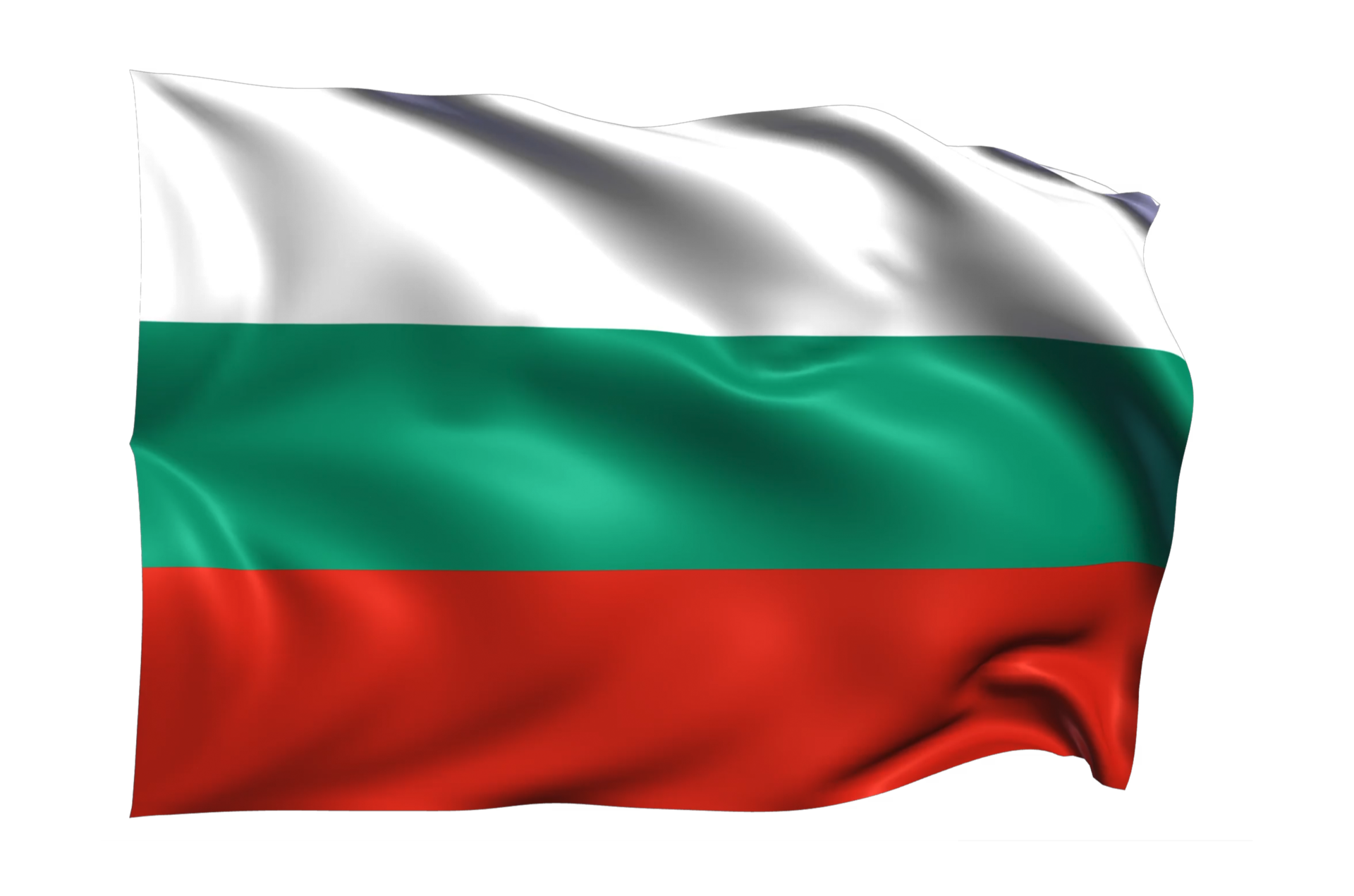 Bulgaria Waving flag Realistic Transparent Background 15309700 PNG Bulgaria Waving flag Realistic Transparent Background 15309700 PNG