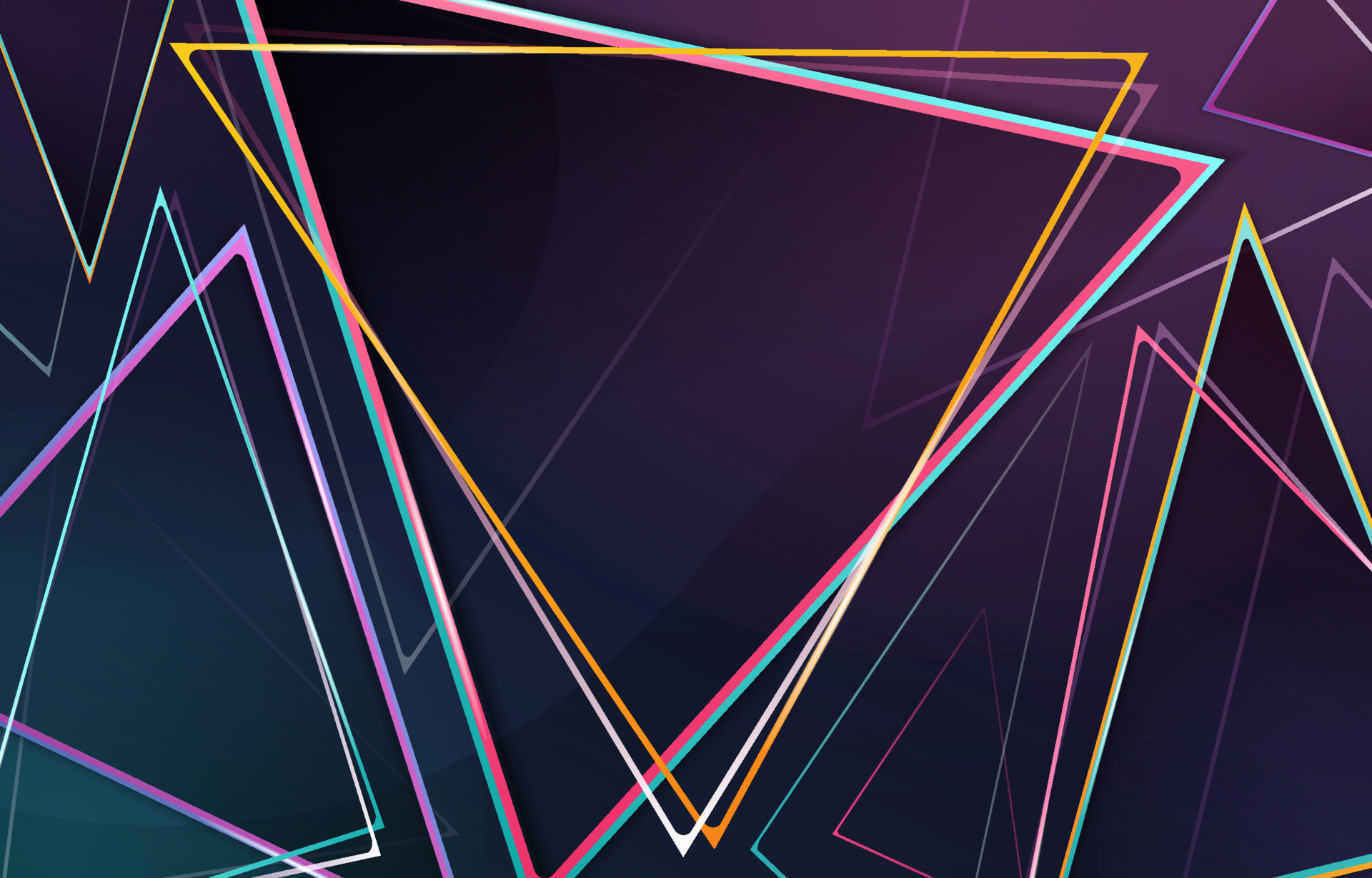 Gradient Triangular Background 15309706 Vector Art at Vecteezy