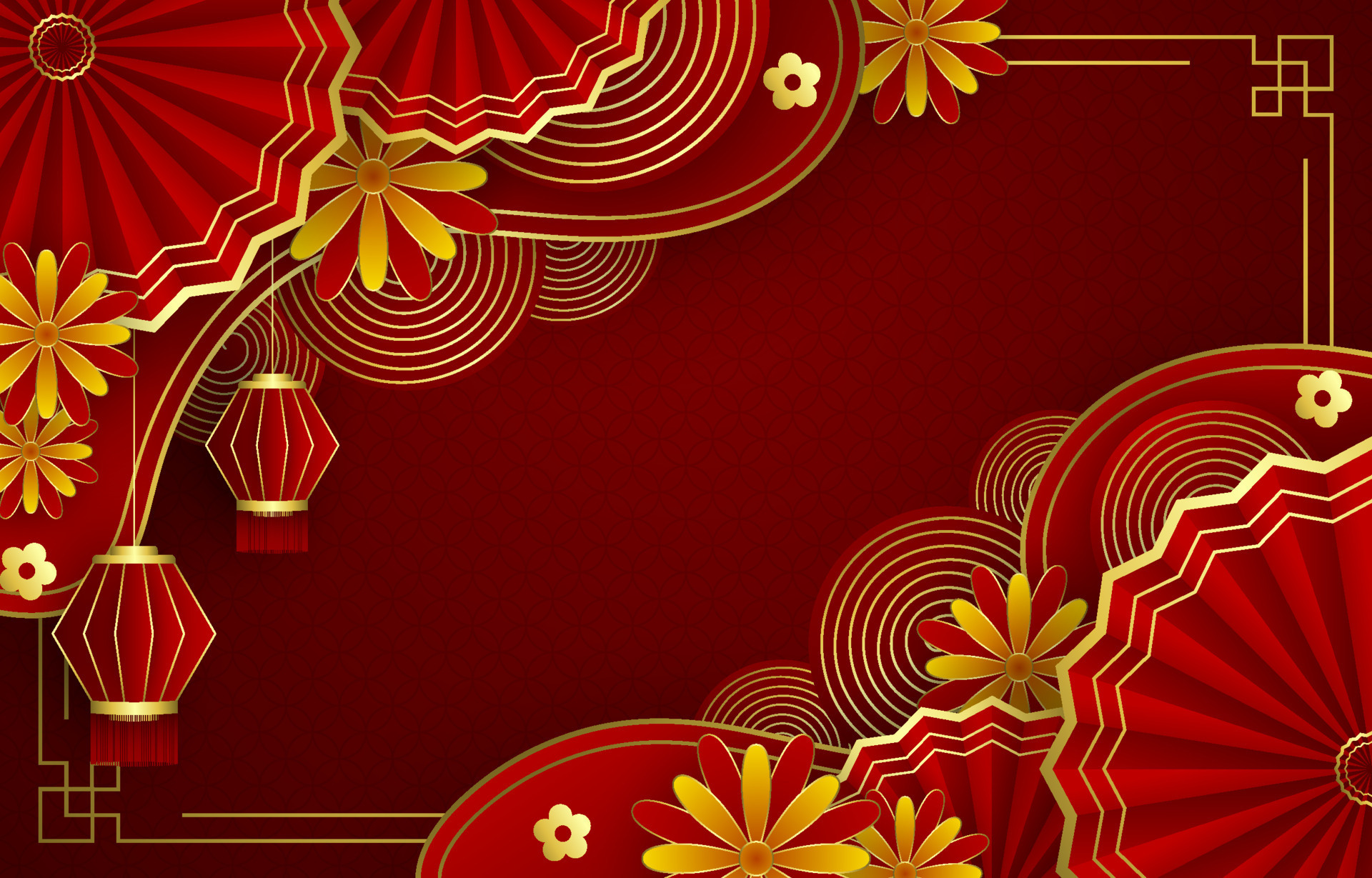 Chinese New Year Deep Red Background 15310368 Vector Art at Vecteezy Chinese New Year Deep Red Background 15310368 Vector Art at Vecteezy